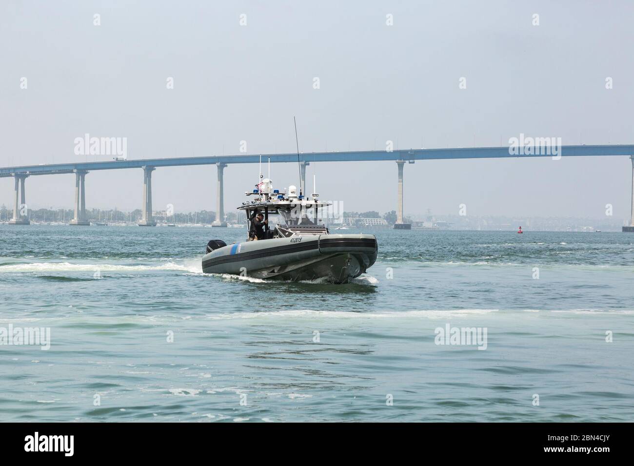 Interceptor class coastal interceptor vessel hi-res stock photography ...