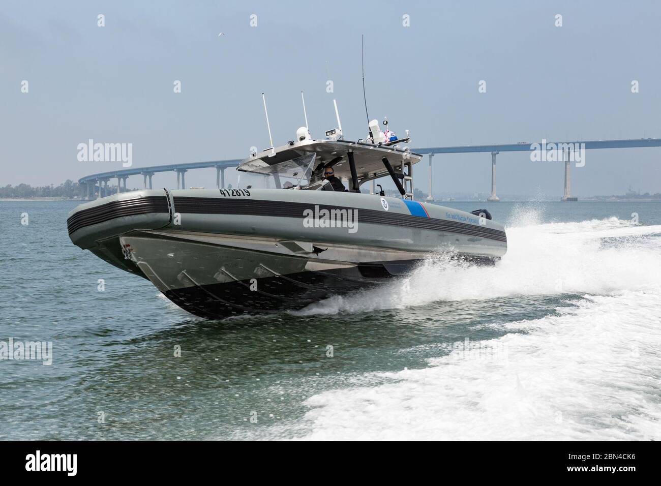U.S. Customs and Border Protection's San Diego Air and Marine ...