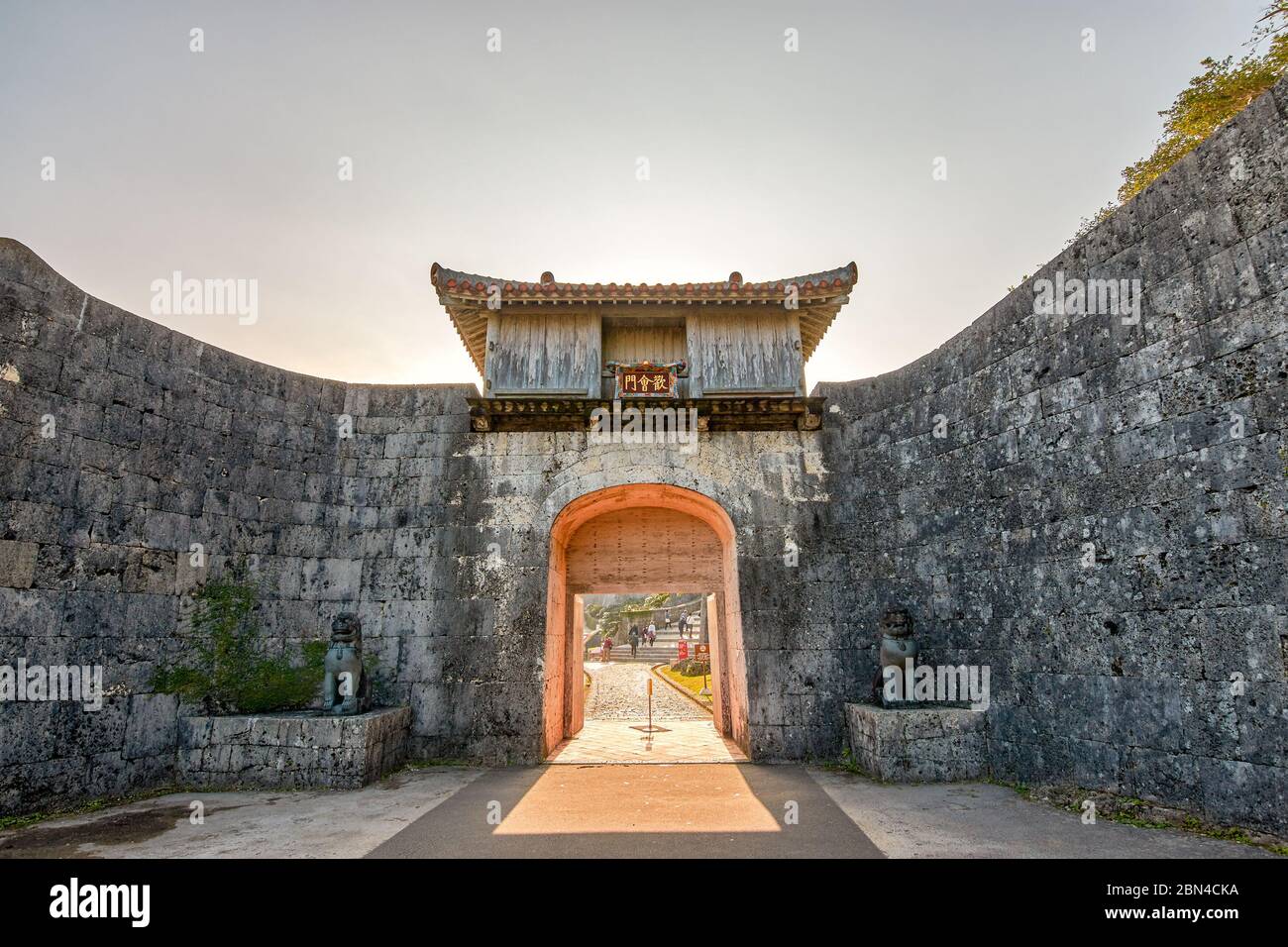 Ryukyu architecture hi-res stock photography and images - Alamy