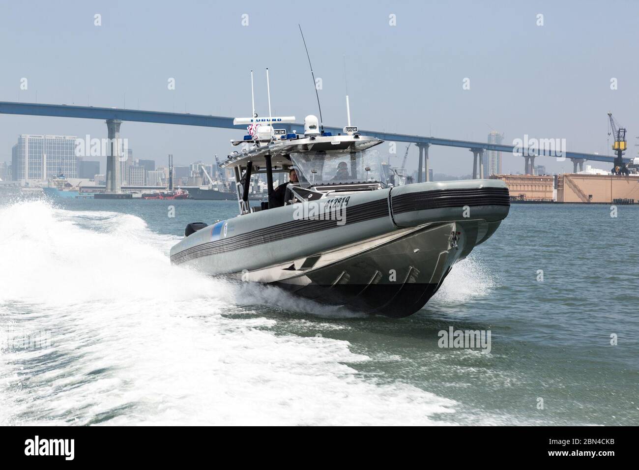 U.S. Customs and Border Protection (CBP) announced the deployment of a ...