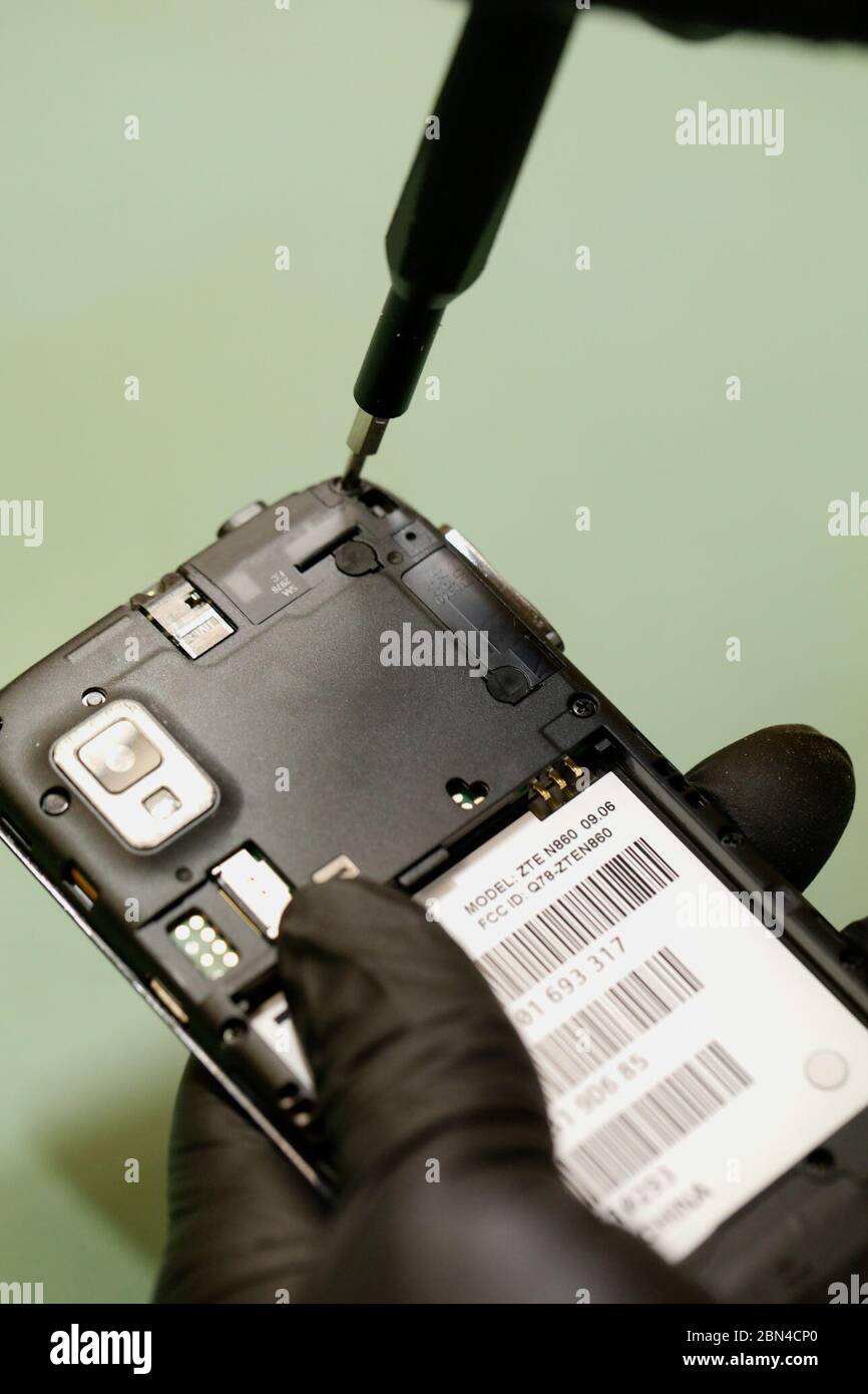 Laboratories and Scientific Services (LSS), the forensic and scientific ...