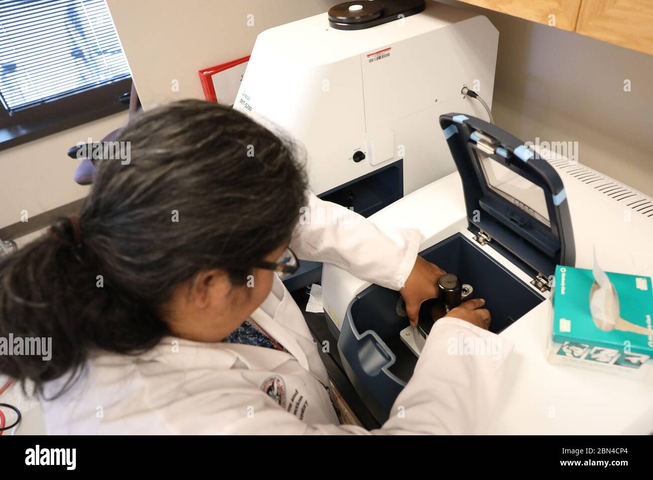 Division of laboratories hi-res stock photography and images - Alamy