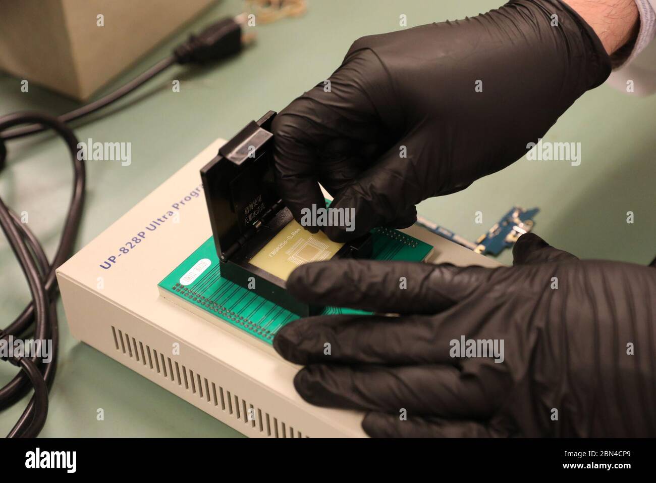 Laboratories and Scientific Services (LSS), part of U.S. Customs and ...