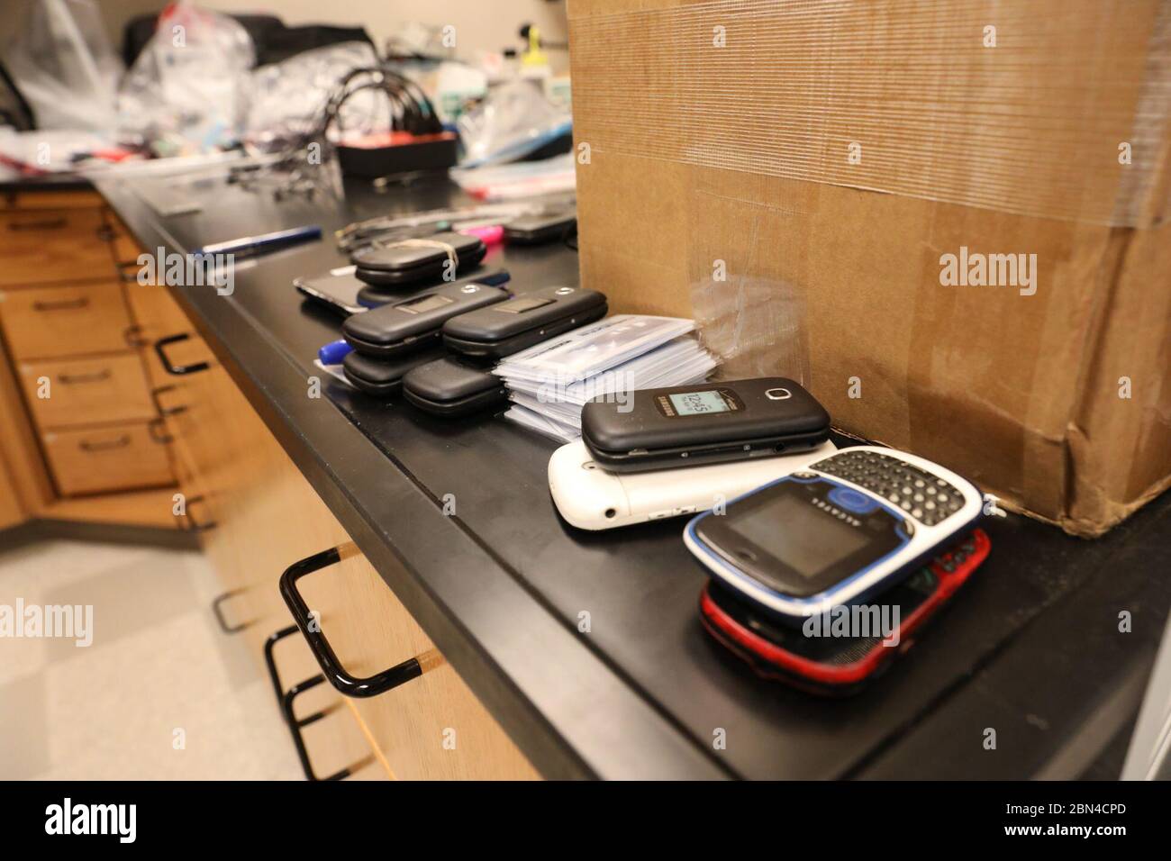 Laboratories and Scientific Services (LSS) is the forensic arm of U.S ...