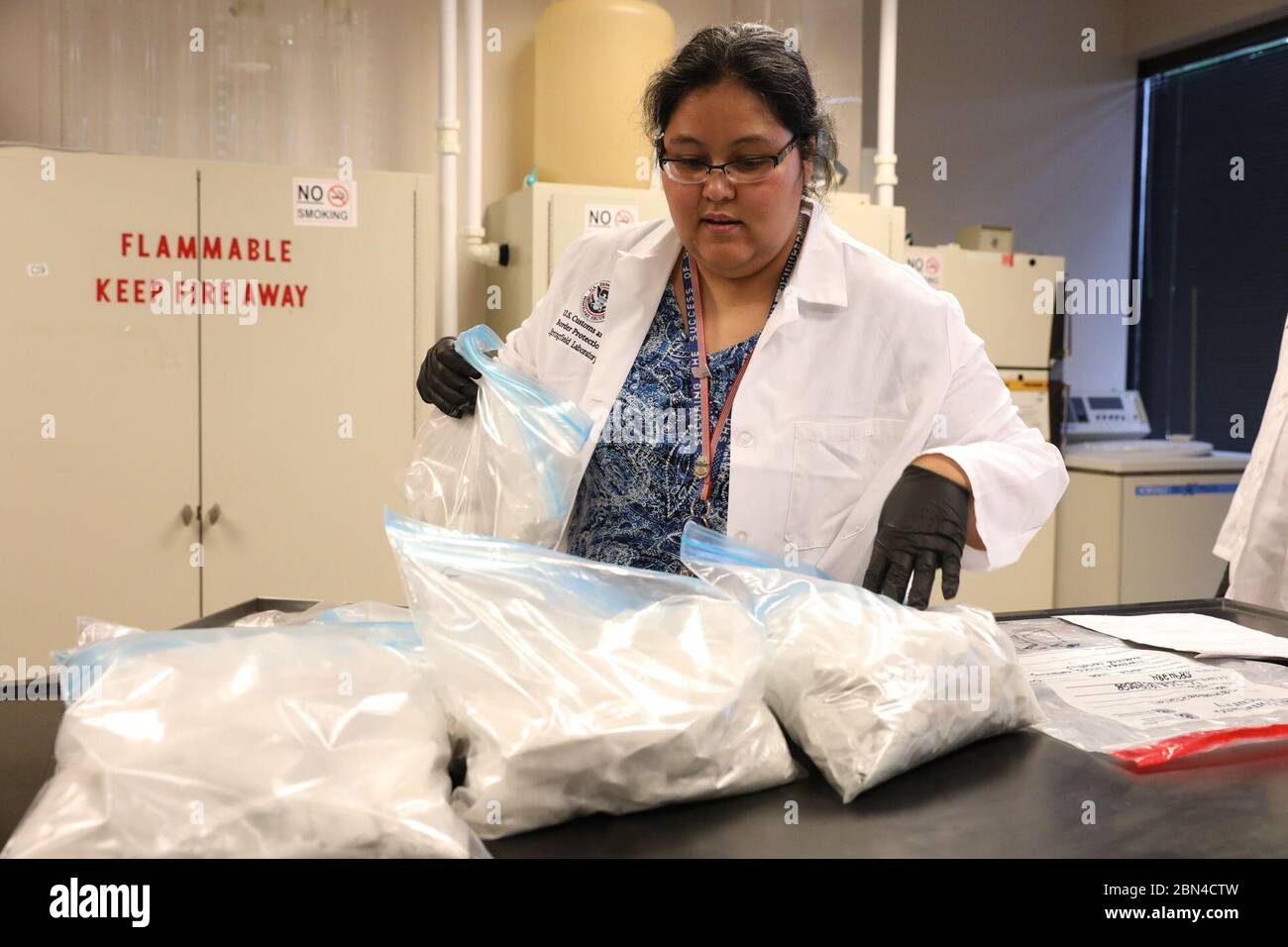 Laboratories and Scientific Services (LSS) is the forensic arm of U.S ...