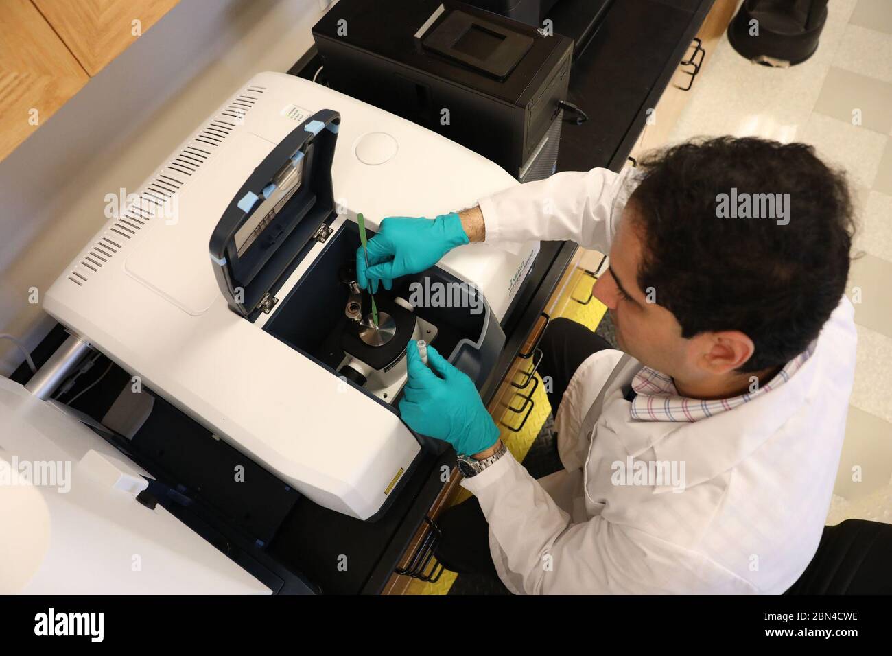 Detection services hi-res stock photography and images - Alamy