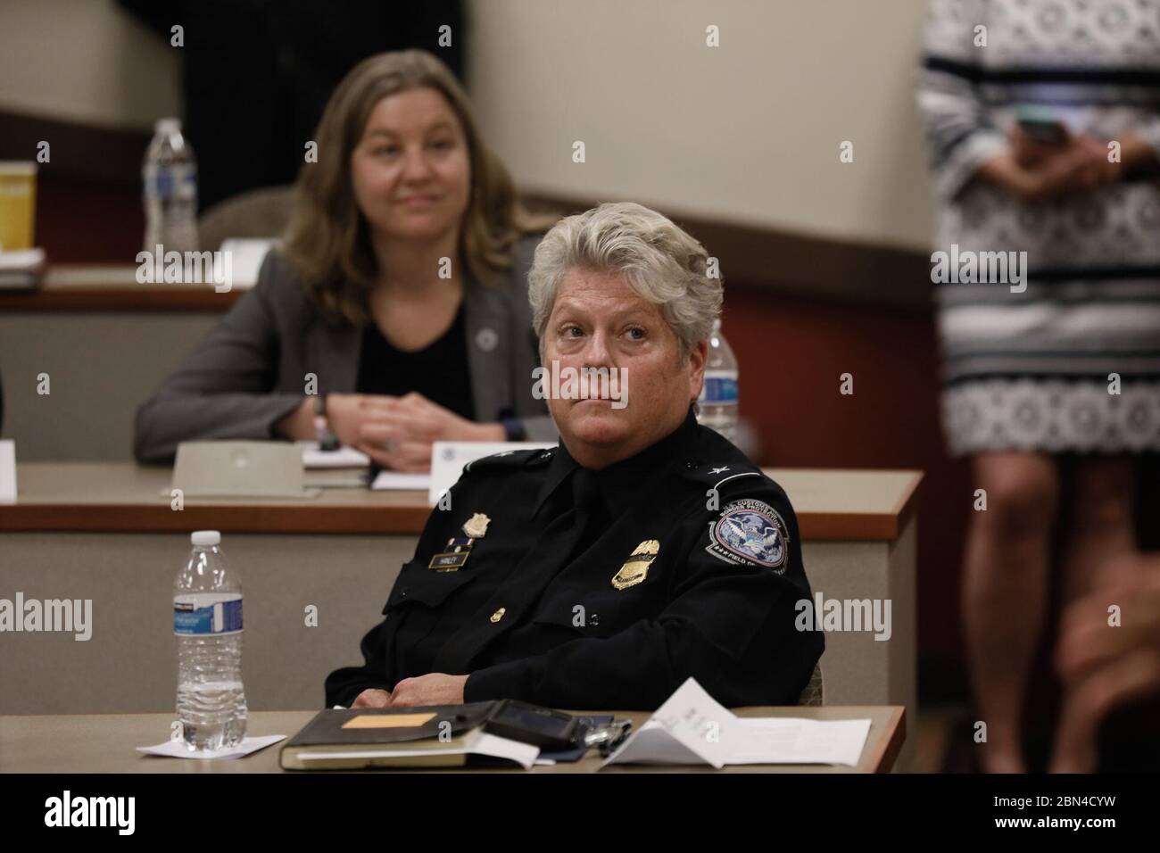 On August 6, 2018, U.S. Customs and Border Protection Commissioner ...