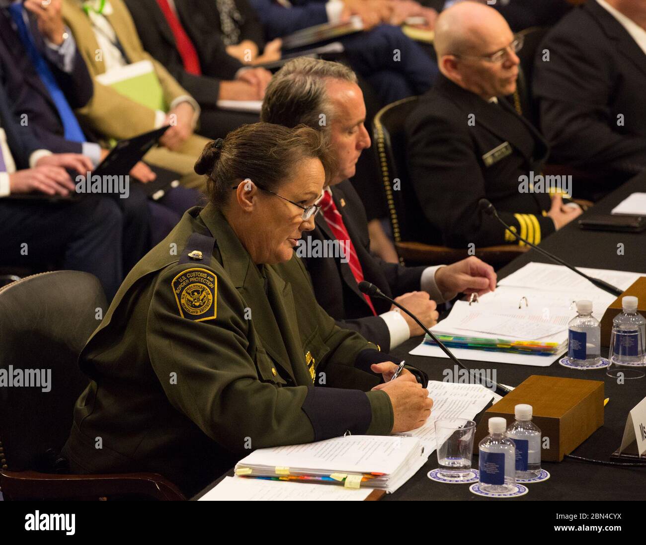 On July 31, 2018, U.S. Border Patrol Chief Carla L. Provost testified ...