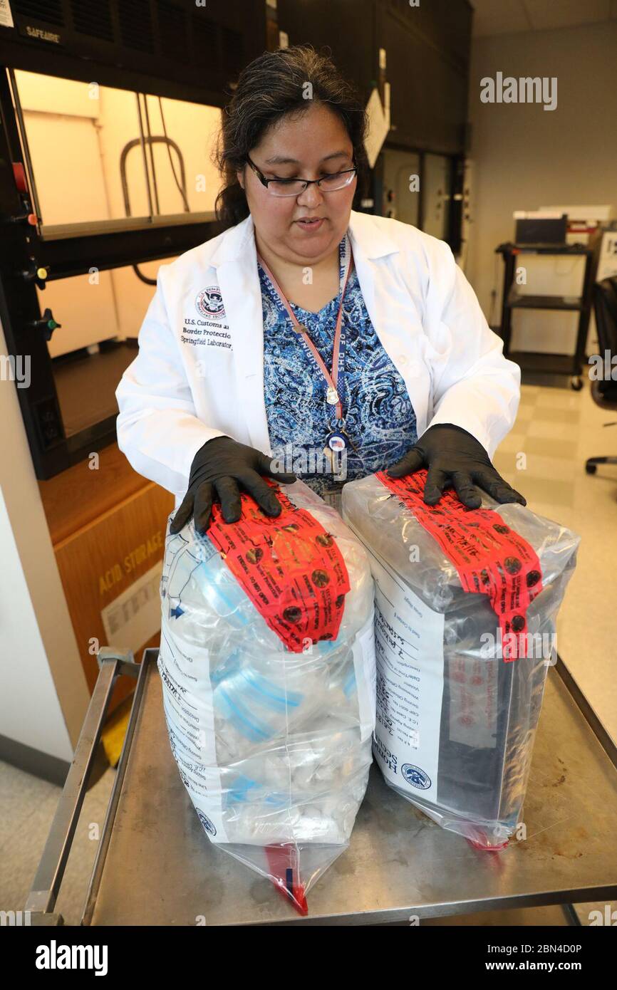 Laboratories and Scientific Services (LSS) of U.S. Customs and Border ...