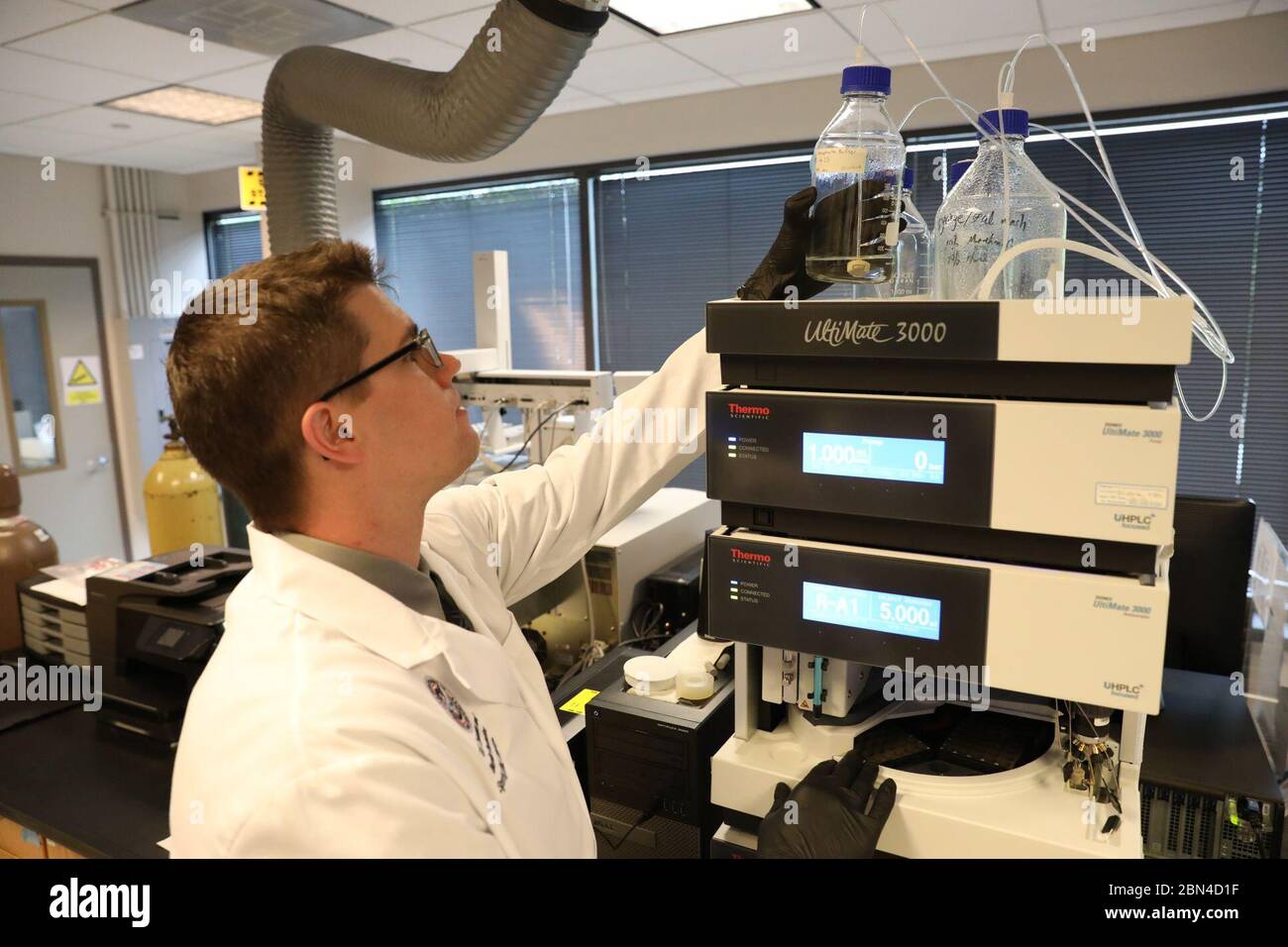 Laboratories and Scientific Services (LSS) is the forensic and ...