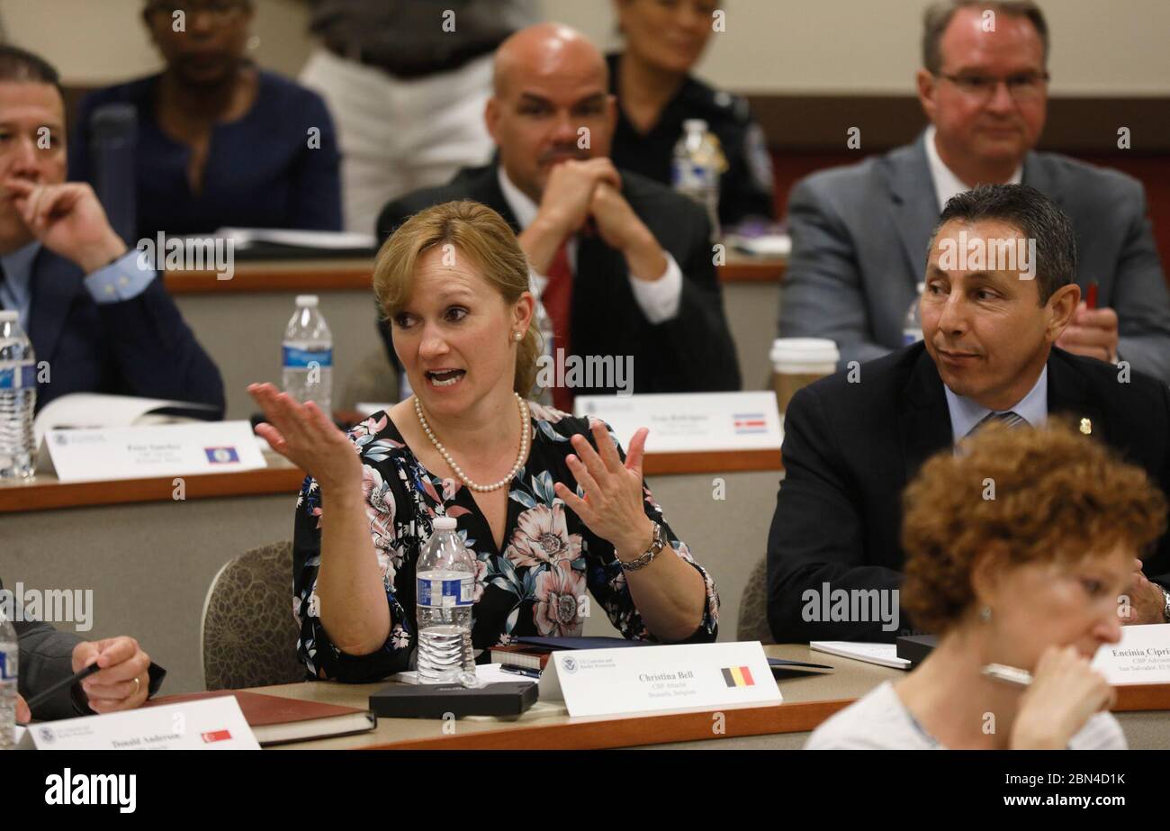 On August 6, 2018, U.S. Customs and Border Protection Commissioner ...