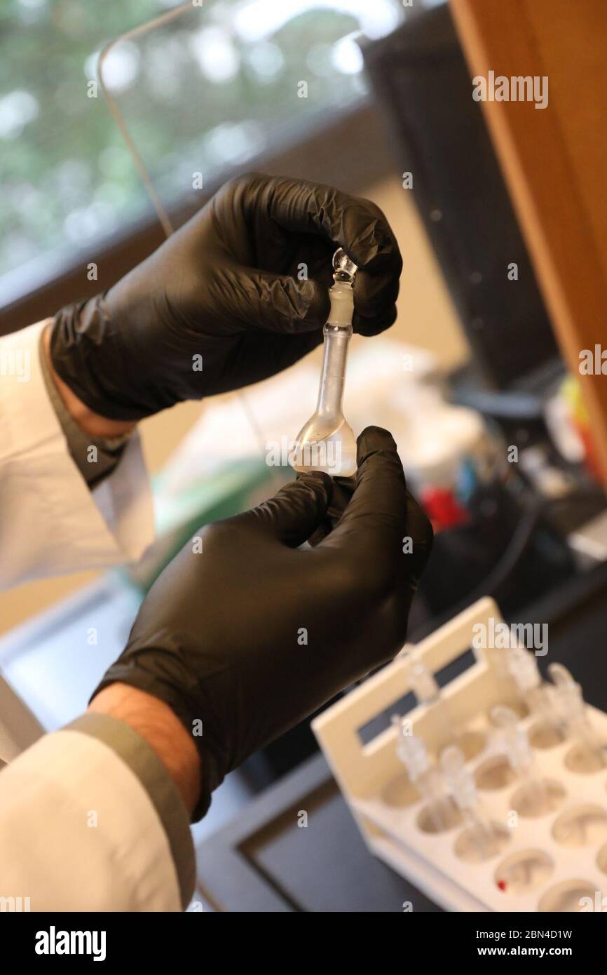 U.S. Customs and Border Protection's Laboratories and Scientific ...