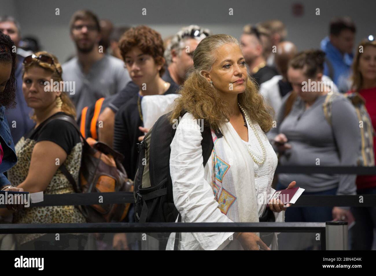 U.S. Customs and Border Protection, Office of Field Operations ...
