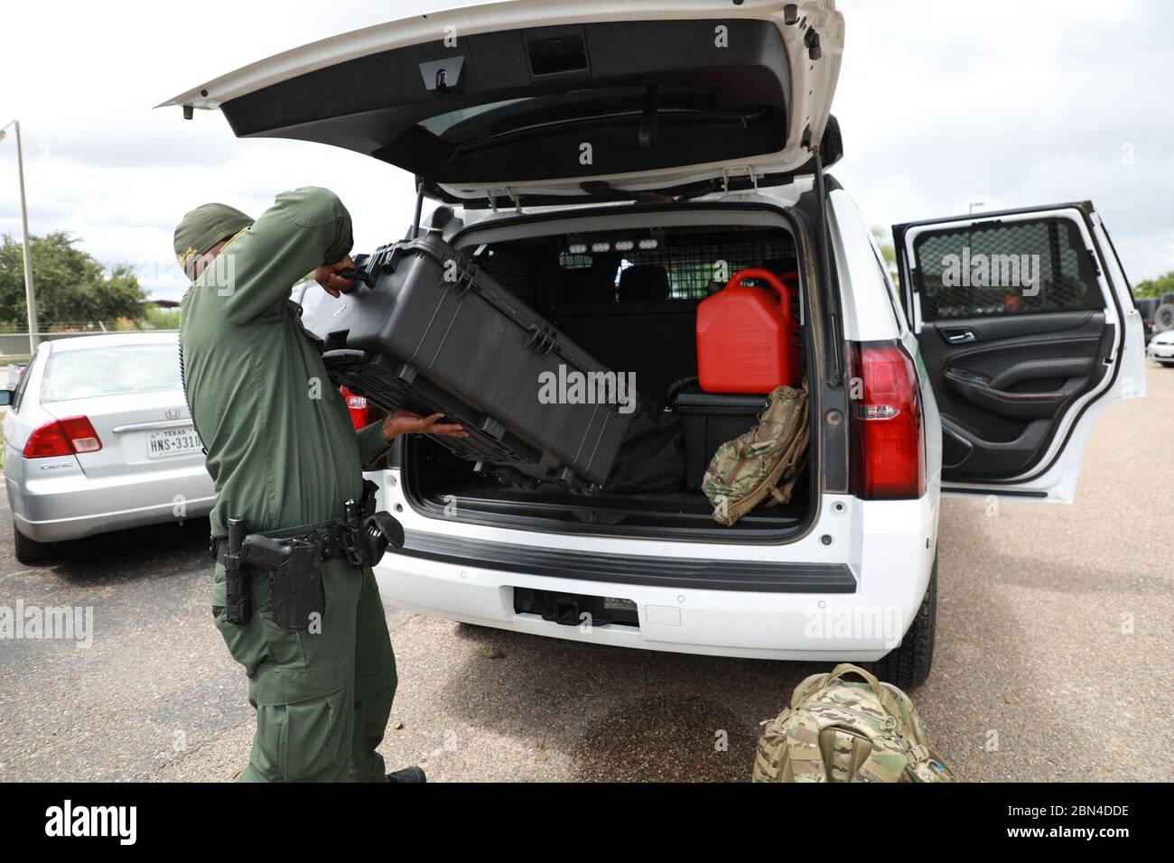 Hurricane florence rescue efforts hi-res stock photography and images ...