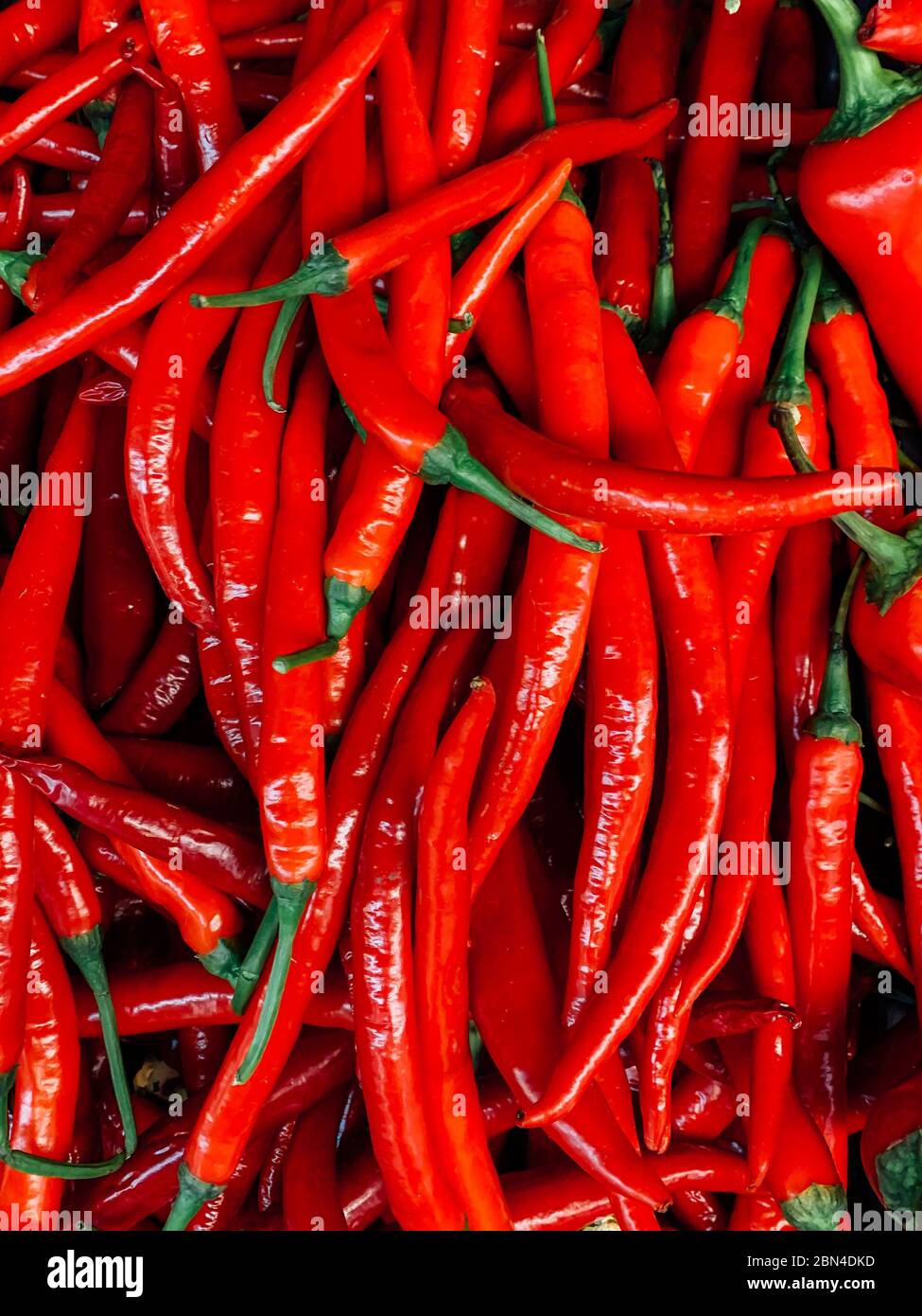 Pile Chilli Peppers High Resolution Stock Photography and Images - Alamy