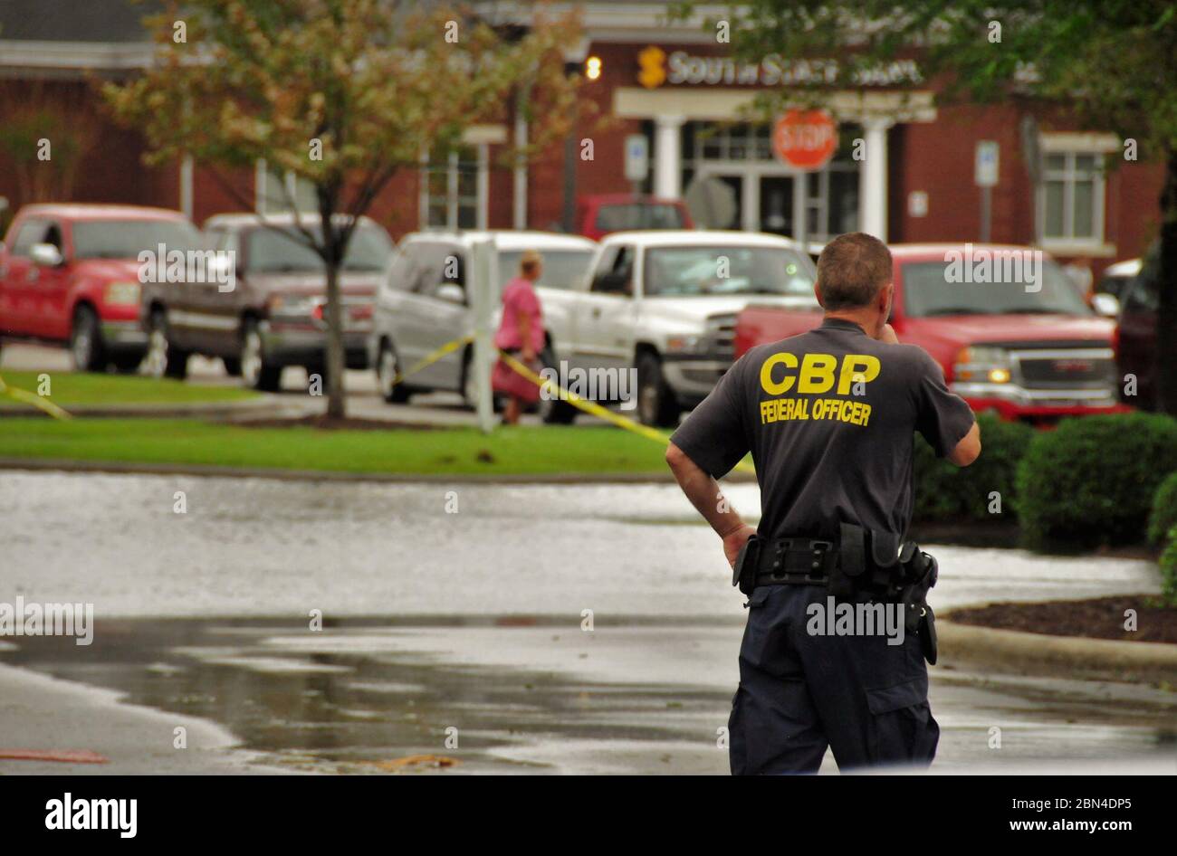 Following Hurricane Florence, U.S. Customs and Border Protection and U ...