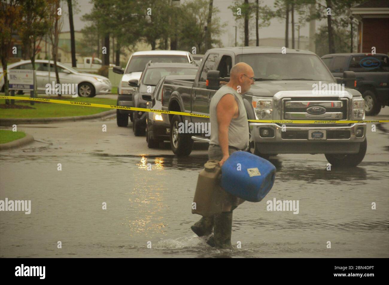Following Hurricane Florence, U.S. Customs and Border Protection (CBP ...