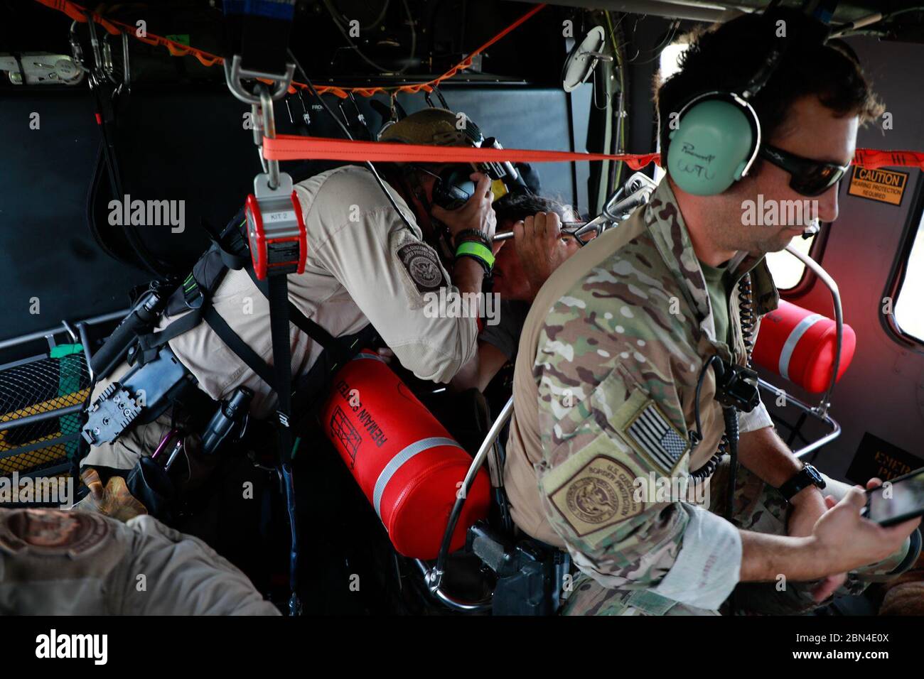 On September 17, 2018, U.S. Customs and Border Protection Air and ...