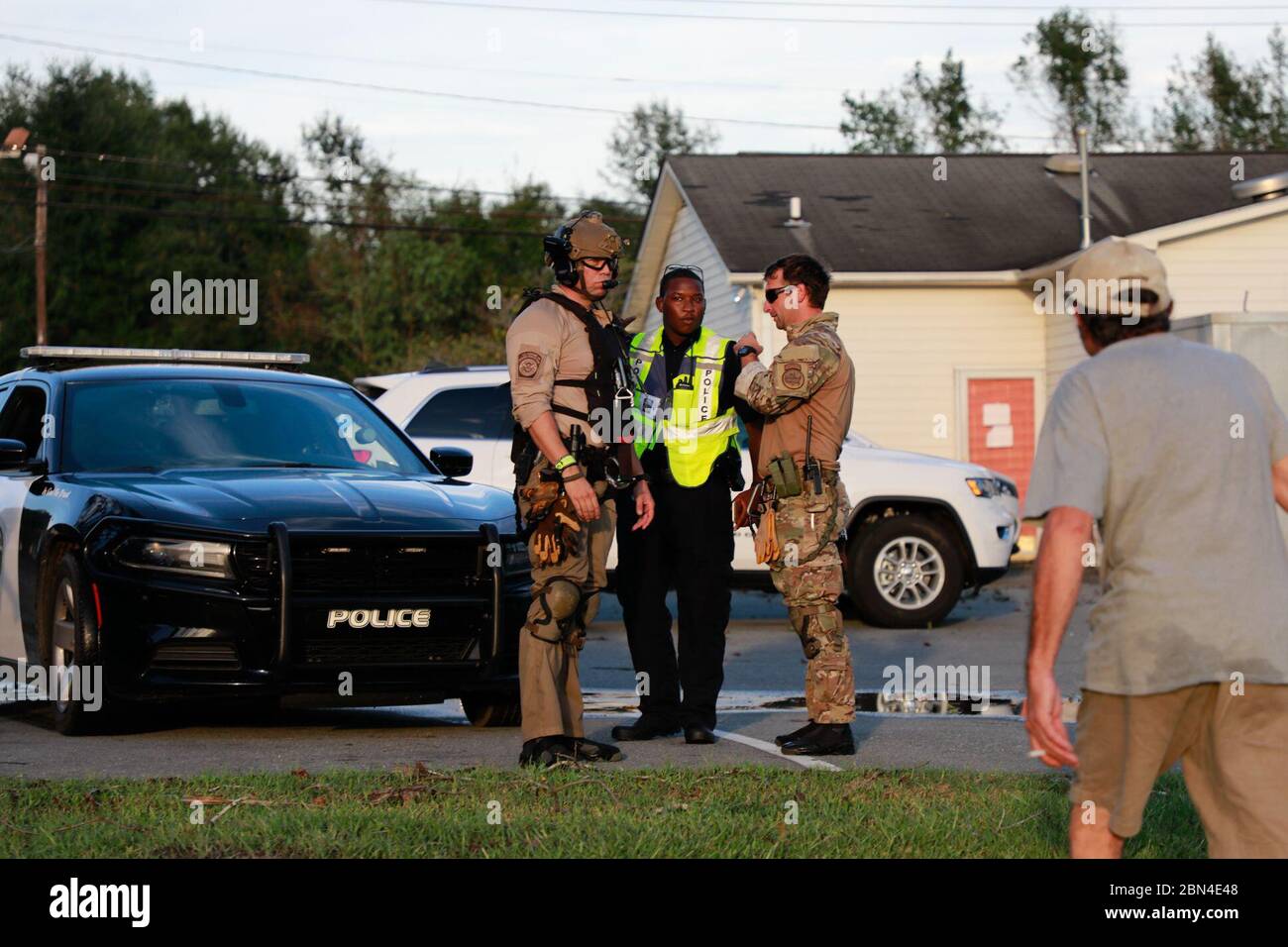 On September 17, 2018, U.S. Customs and Border Protection (CBP) Air and ...