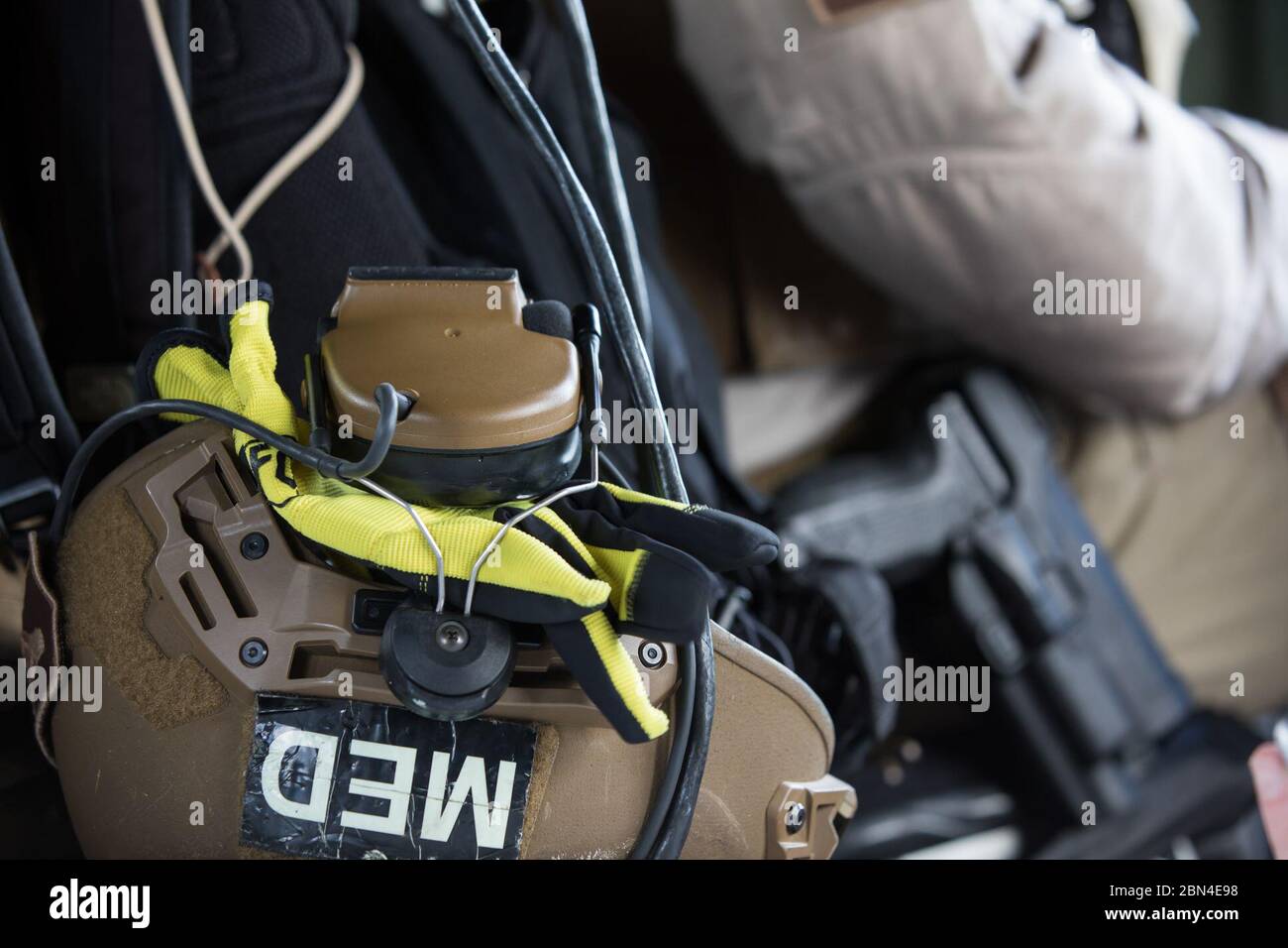 On September 18, 2018, an Air and Marine Operations Black Hawk ...