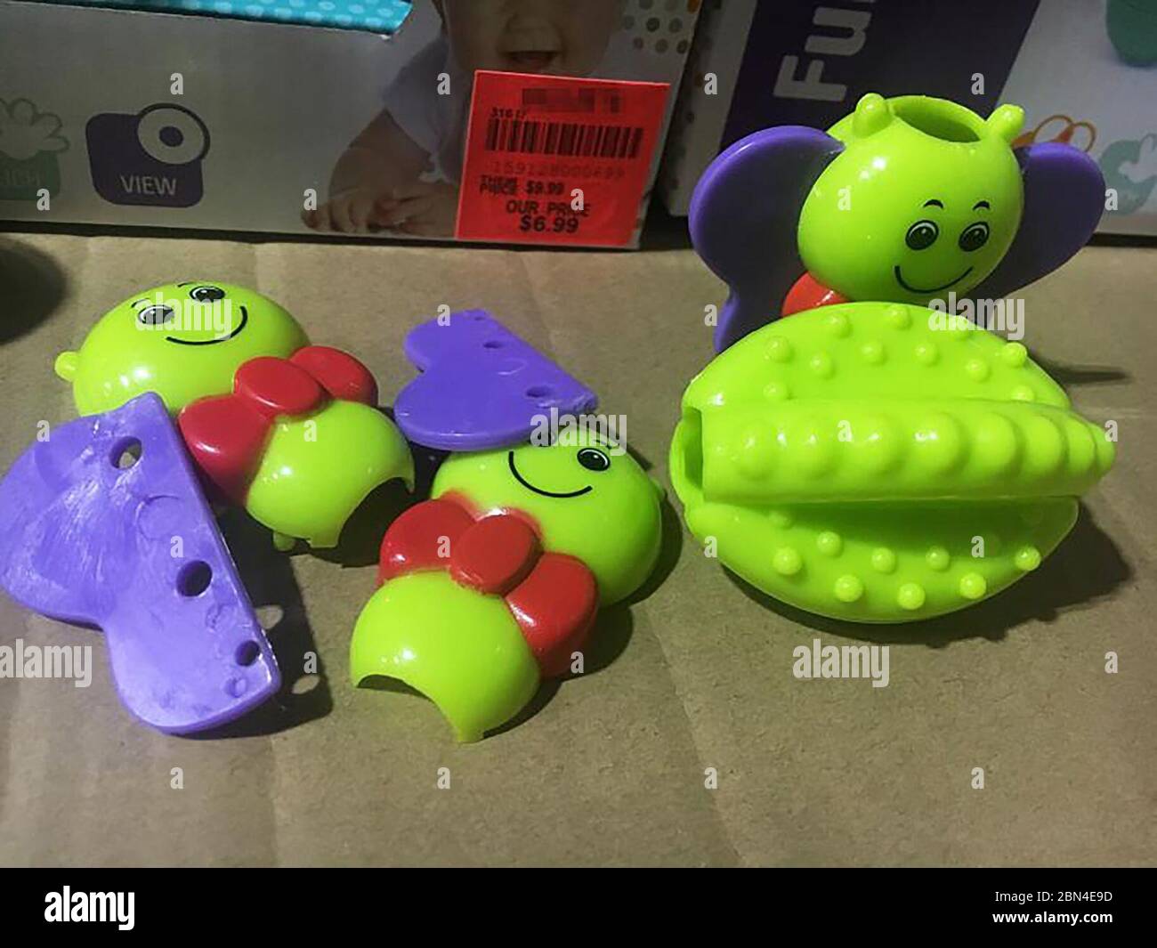 U.S. Customs and Border Protection (CBP) and the Consumer Product ...