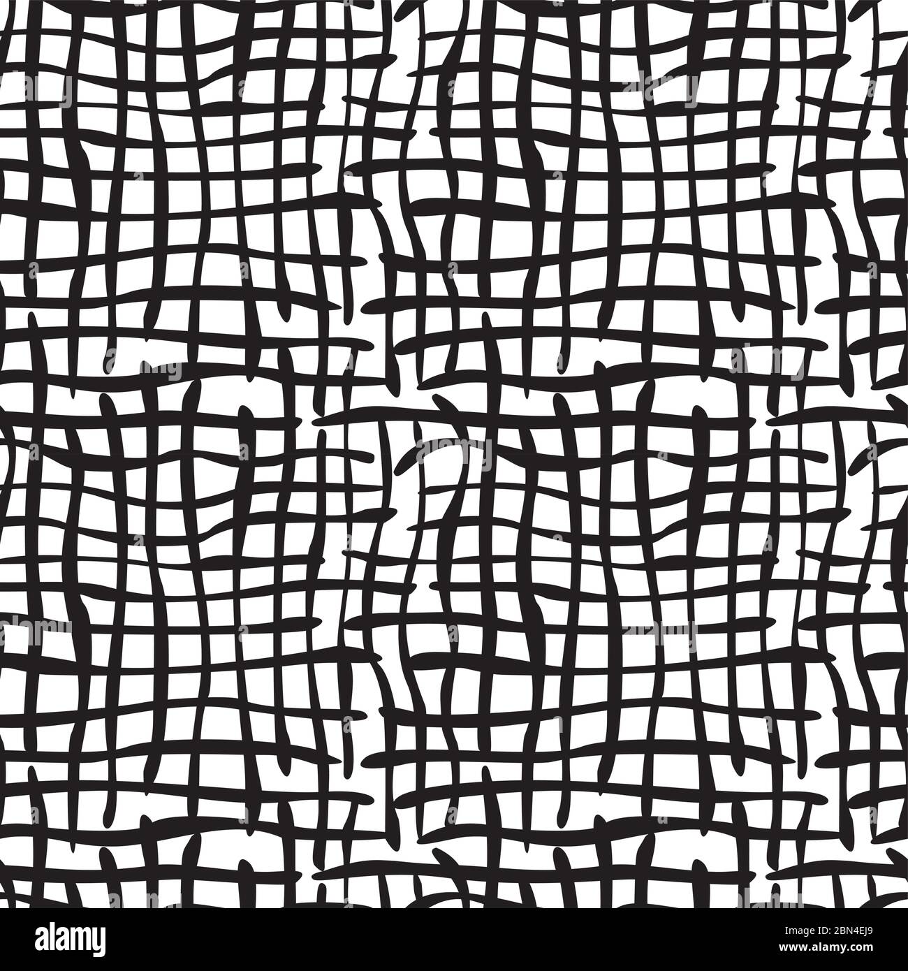 Abstract stroked seamless pattern. Chaotic placed and crossing strokes ... Abstract stroked seamless pattern. Chaotic placed and crossing strokes ...