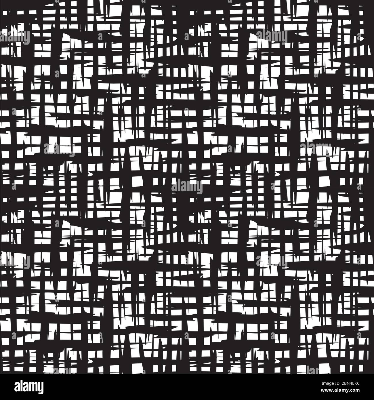 Abstract stroked seamless pattern. Chaotic placed and crossing strokes ... Abstract stroked seamless pattern. Chaotic placed and crossing strokes ...