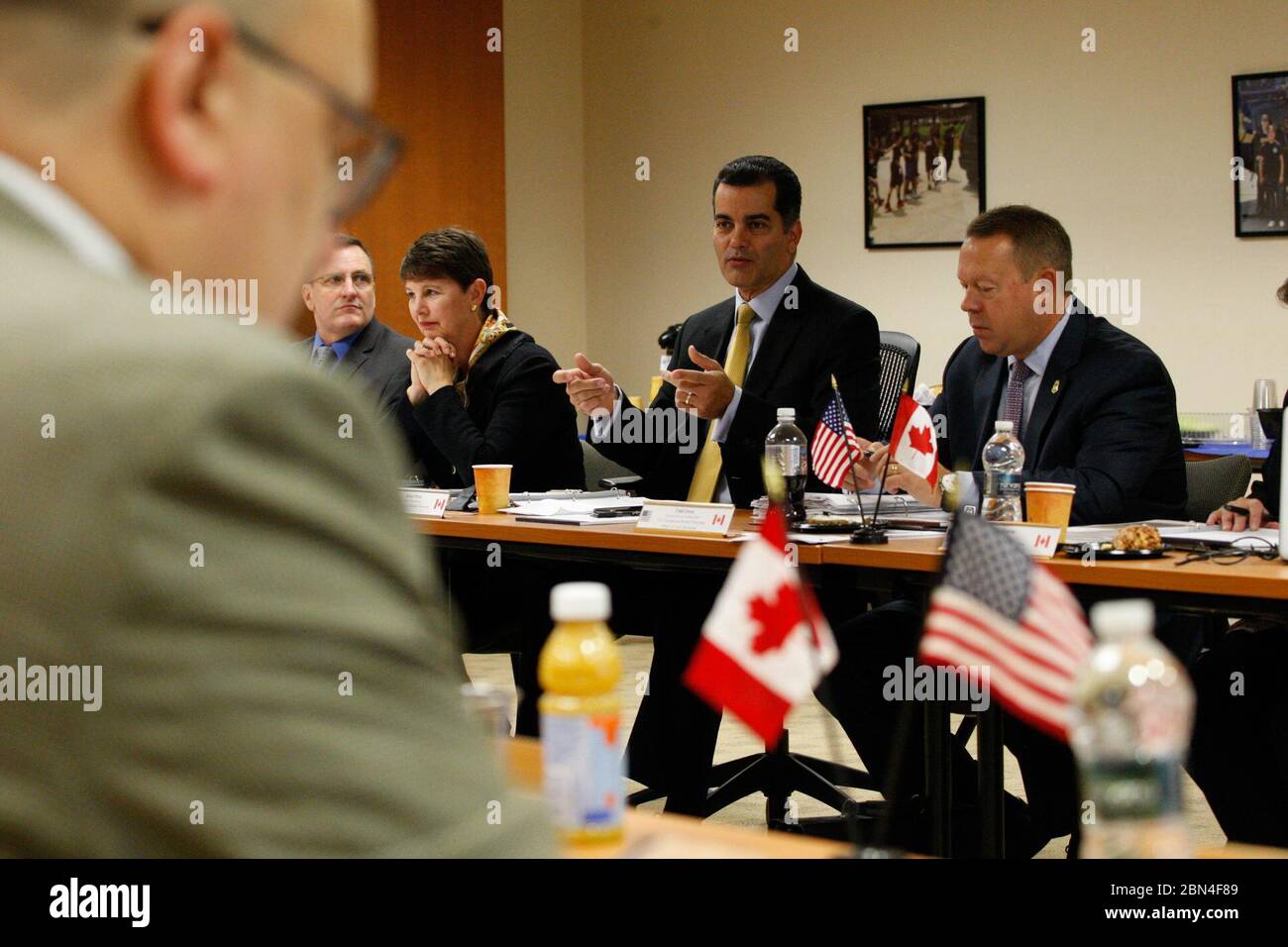 Cbsa hi-res stock photography and images - Alamy