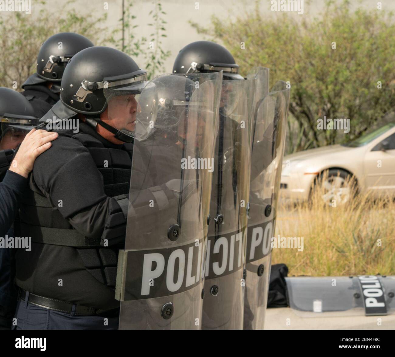 On October 30, 2018, Mobile Field Force officers from the Office of ...