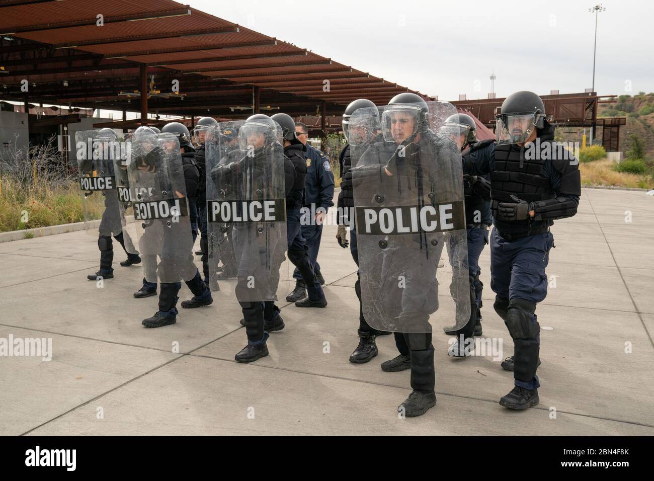 Field force hi-res stock photography and images - Alamy
