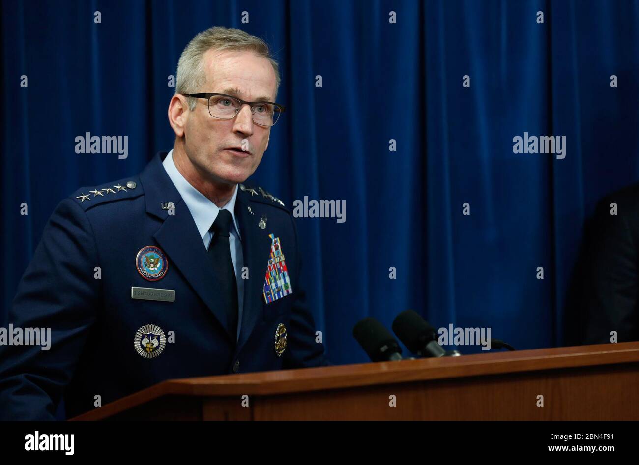 Terrence john oshaughnessy hi-res stock photography and images - Alamy