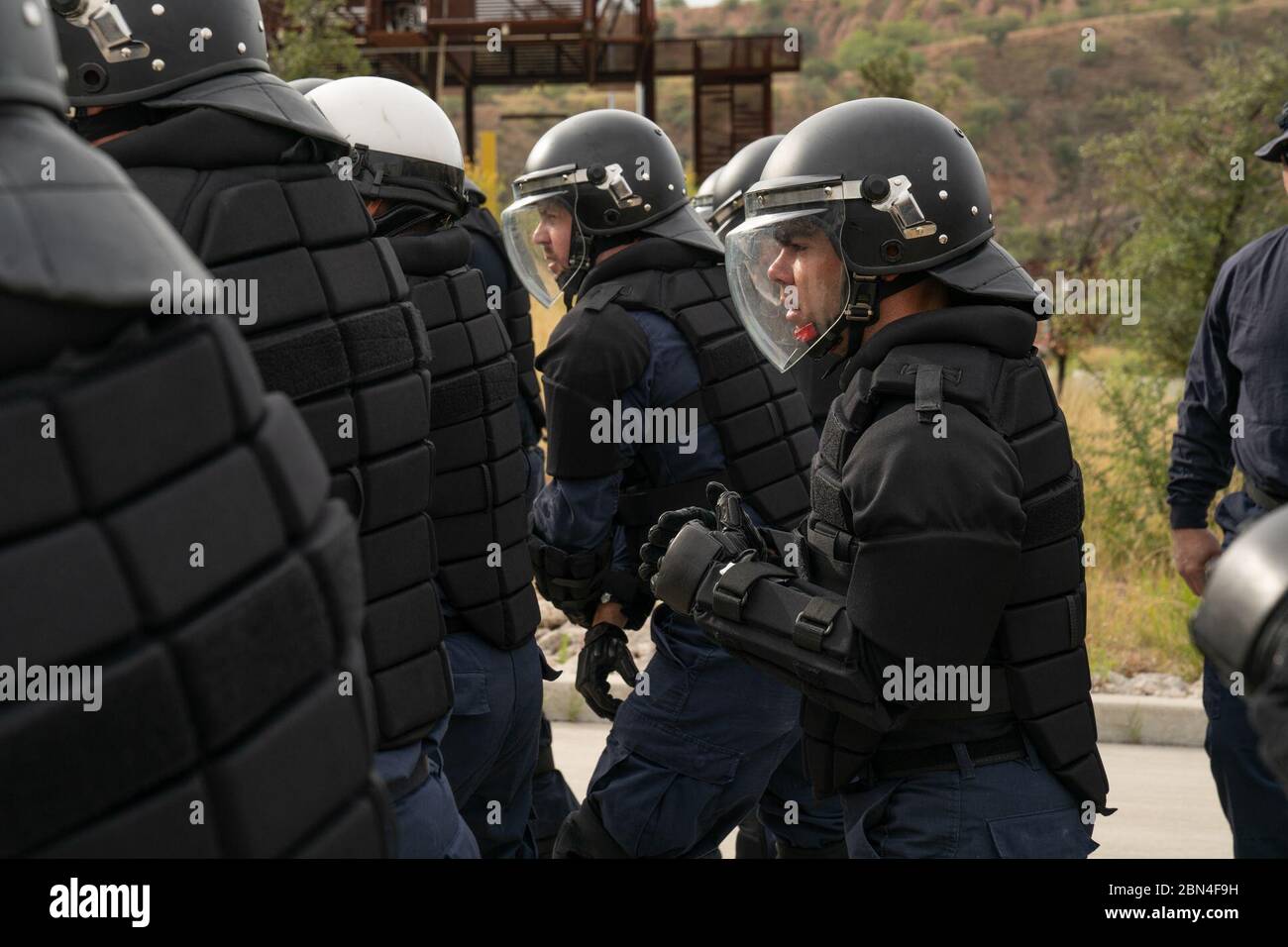 Field force hi-res stock photography and images - Alamy
