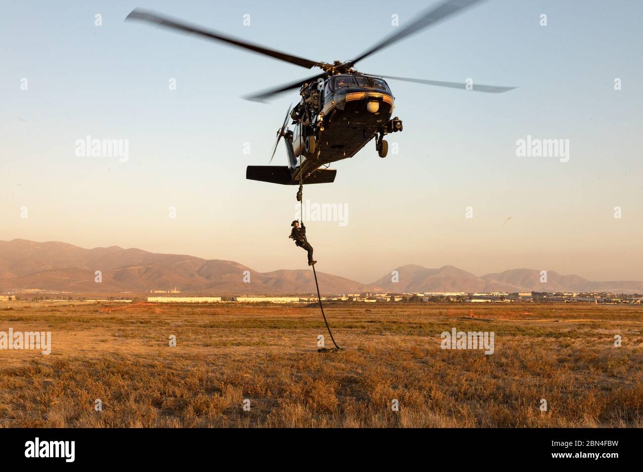 U.S. Customs and Border Protection’s Special Response Team members from ...
