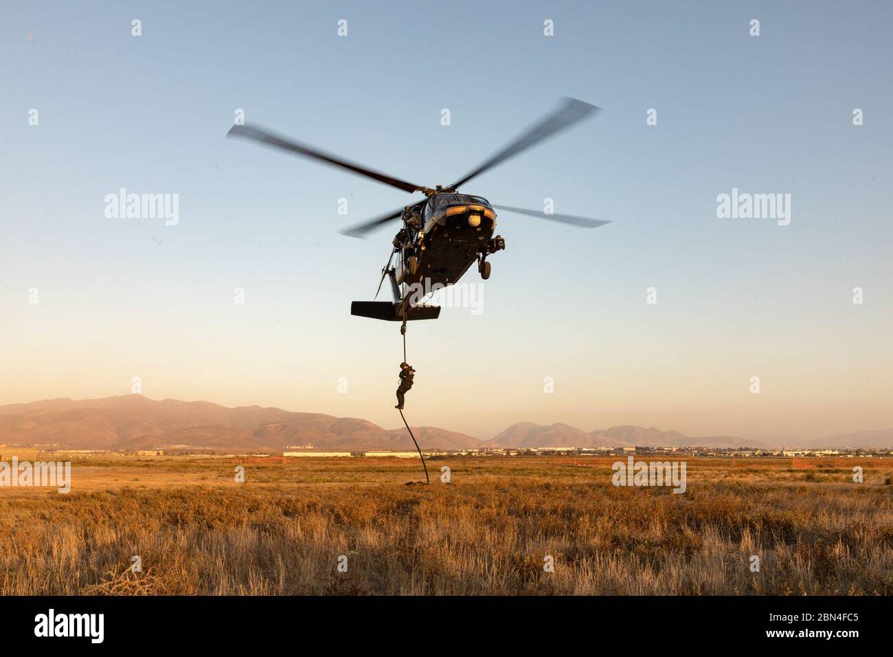 Office of field operations special response team hi-res stock ...