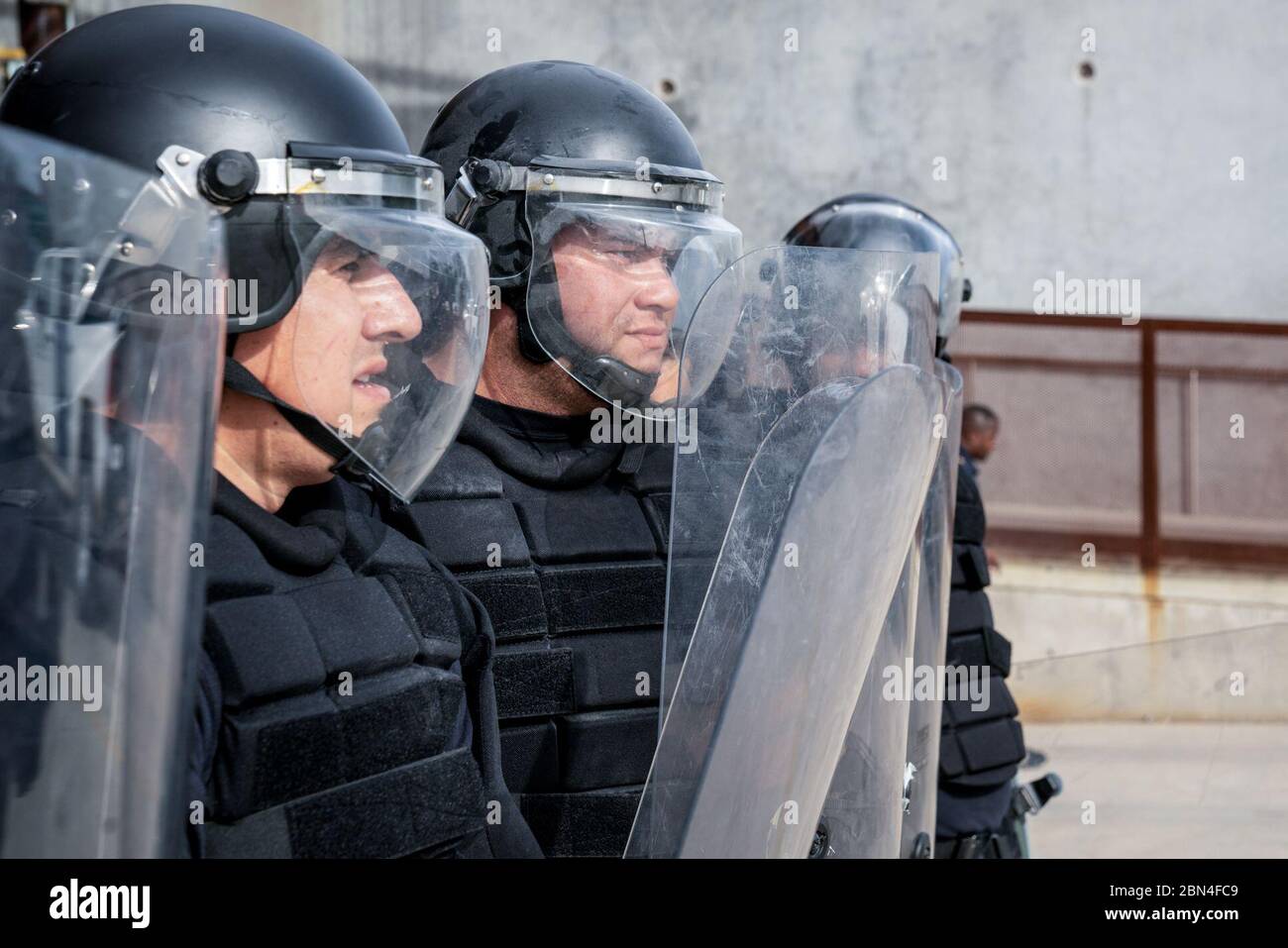 On October 30, 2018, Mobile Field Force officers from the Office of ...