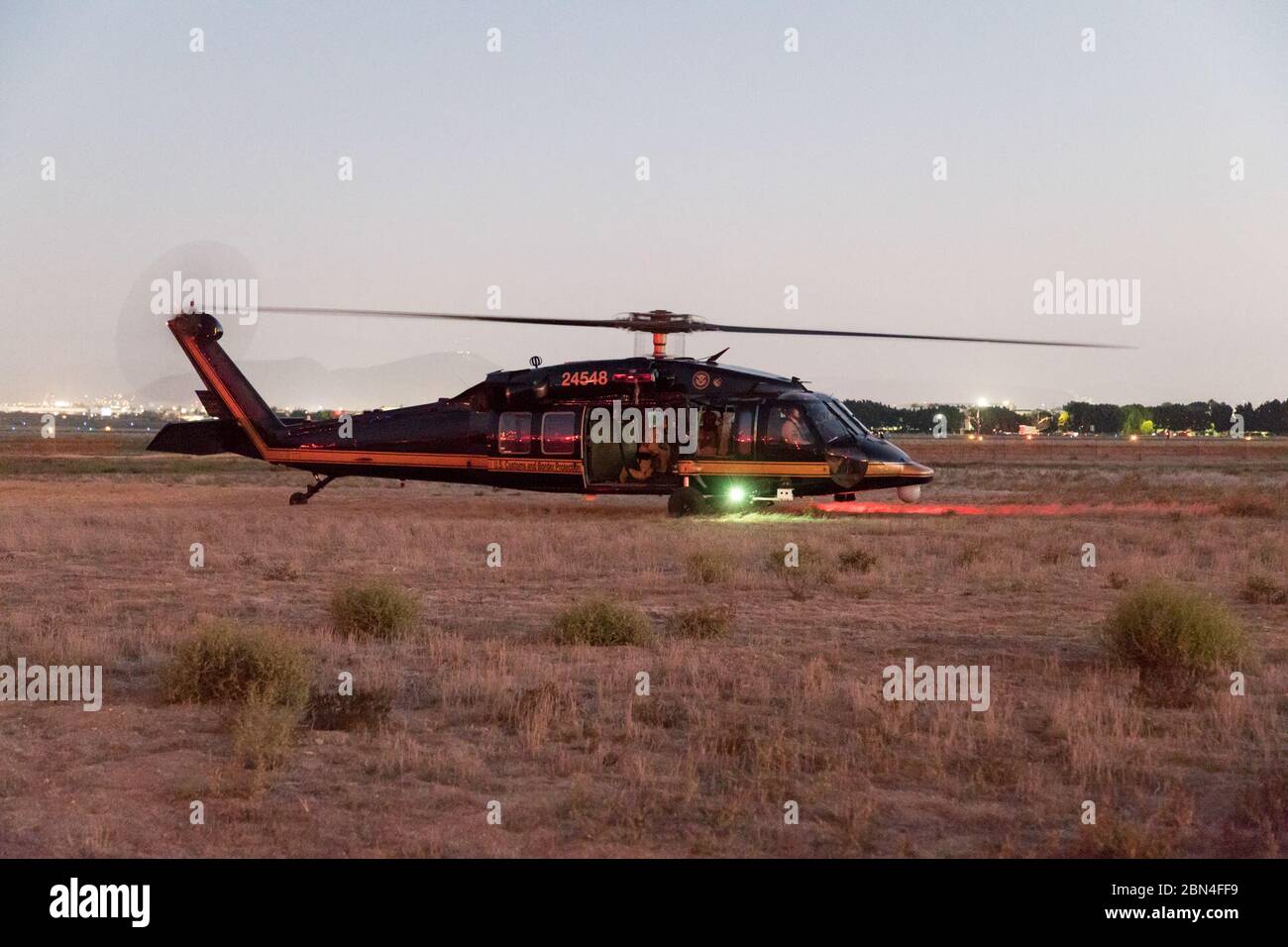 Members of the U.S. Customs and Border Protection (CBP) Special ...