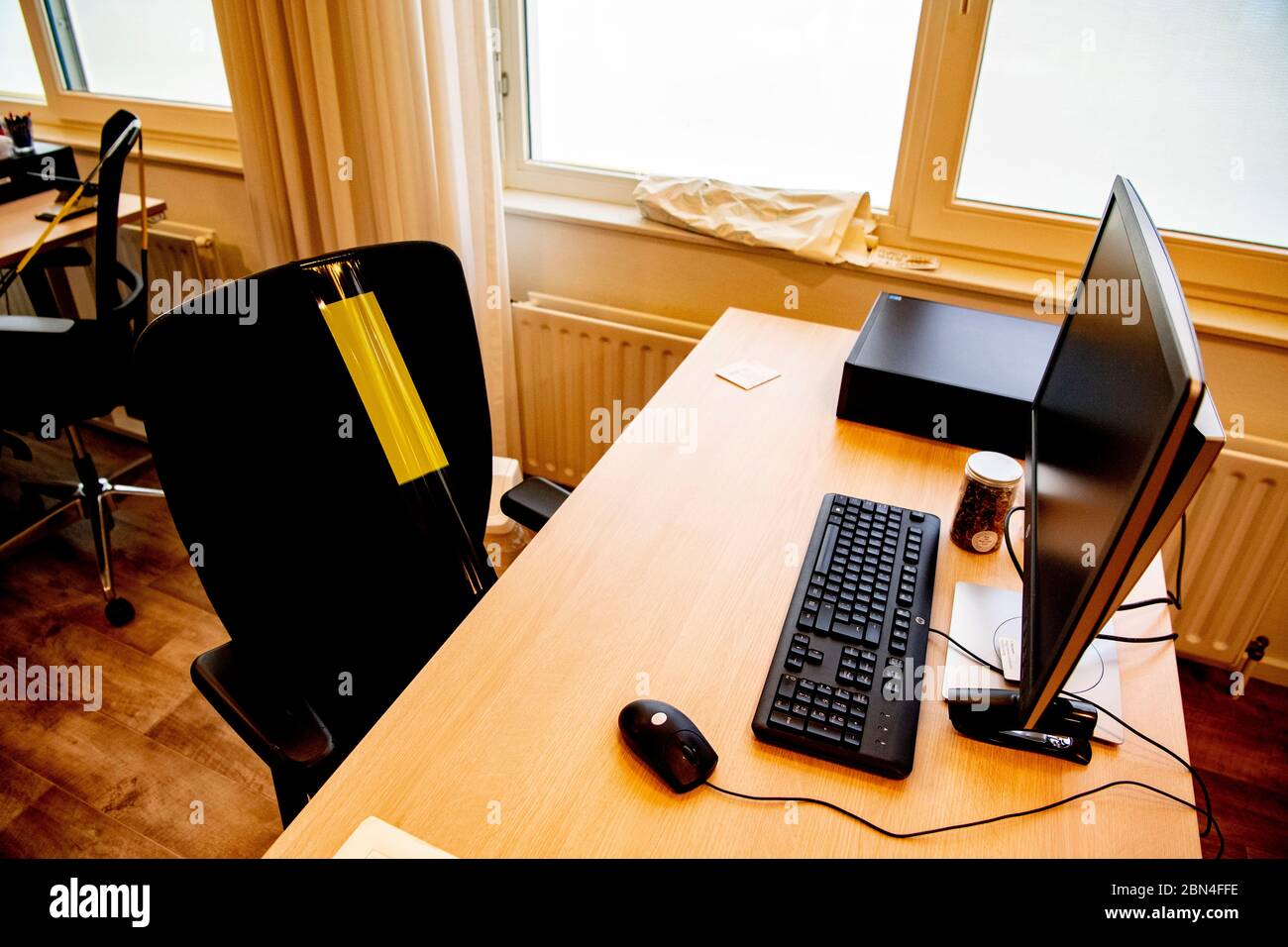 Horn rehabilitation centre hi-res stock photography and images - Alamy