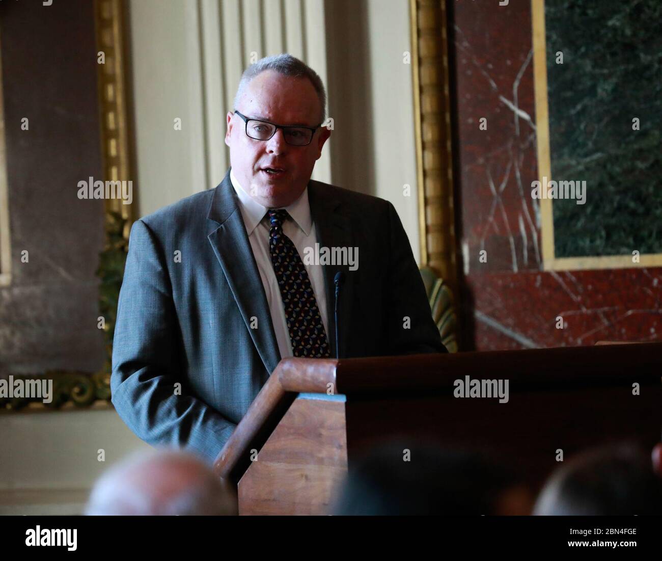 The U.S. Interdiction Coordinator (USIC) annually honors outstanding ...