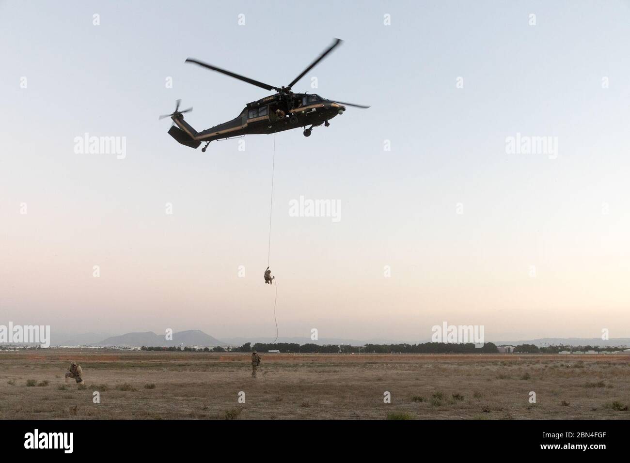 U.S. Customs and Border Protection (CBP) Special Response Team (SRT ...
