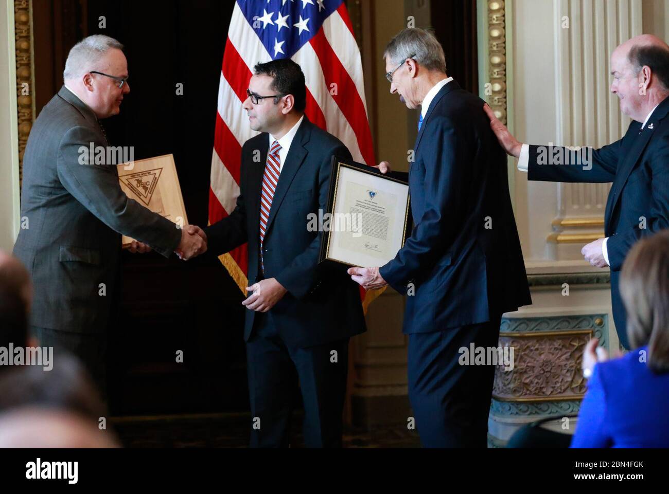 The United States Interdiction Coordinator (USIC) recognizes ...
