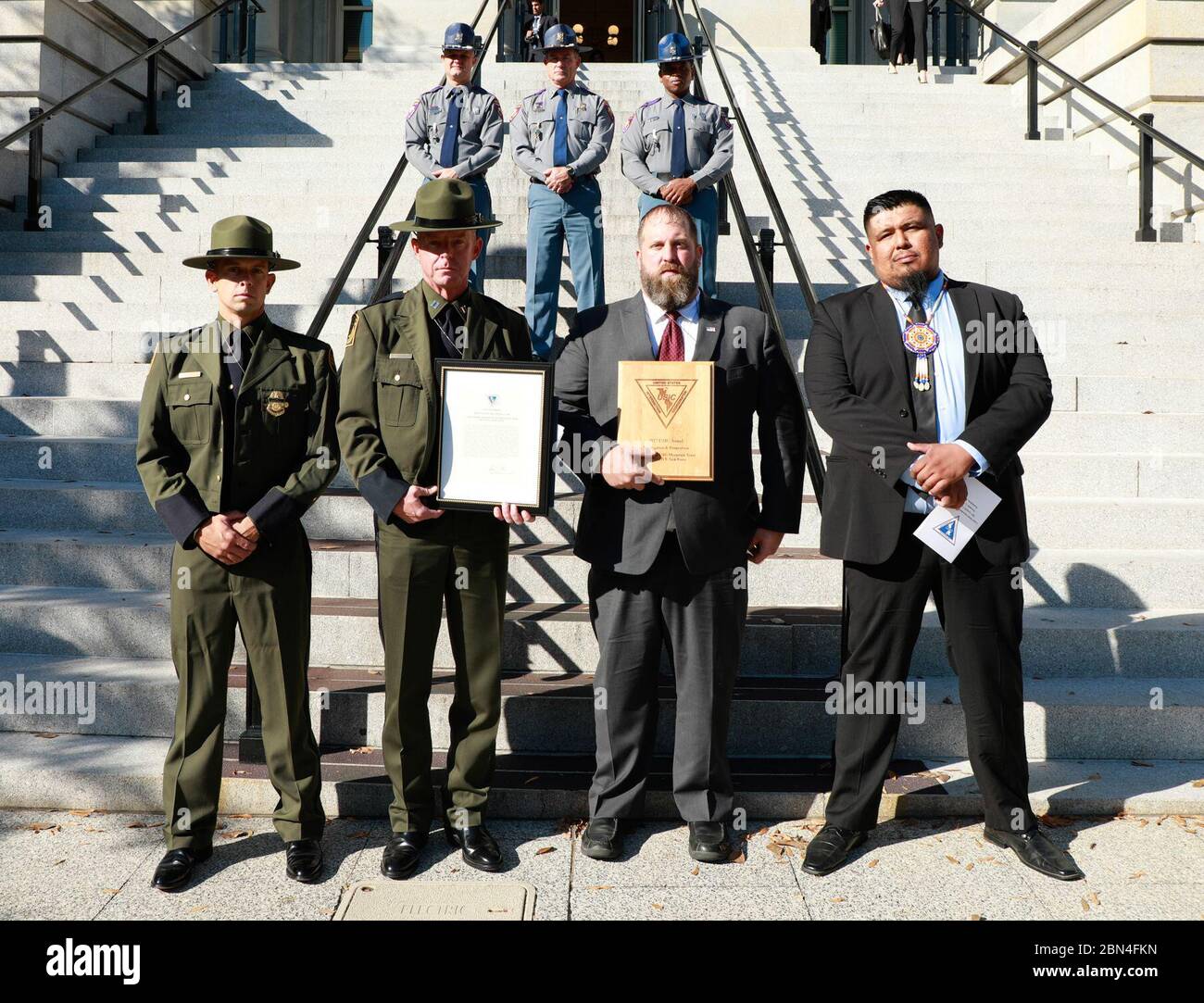 The United States Interdiction Coordinator (USIC) recognizes ...
