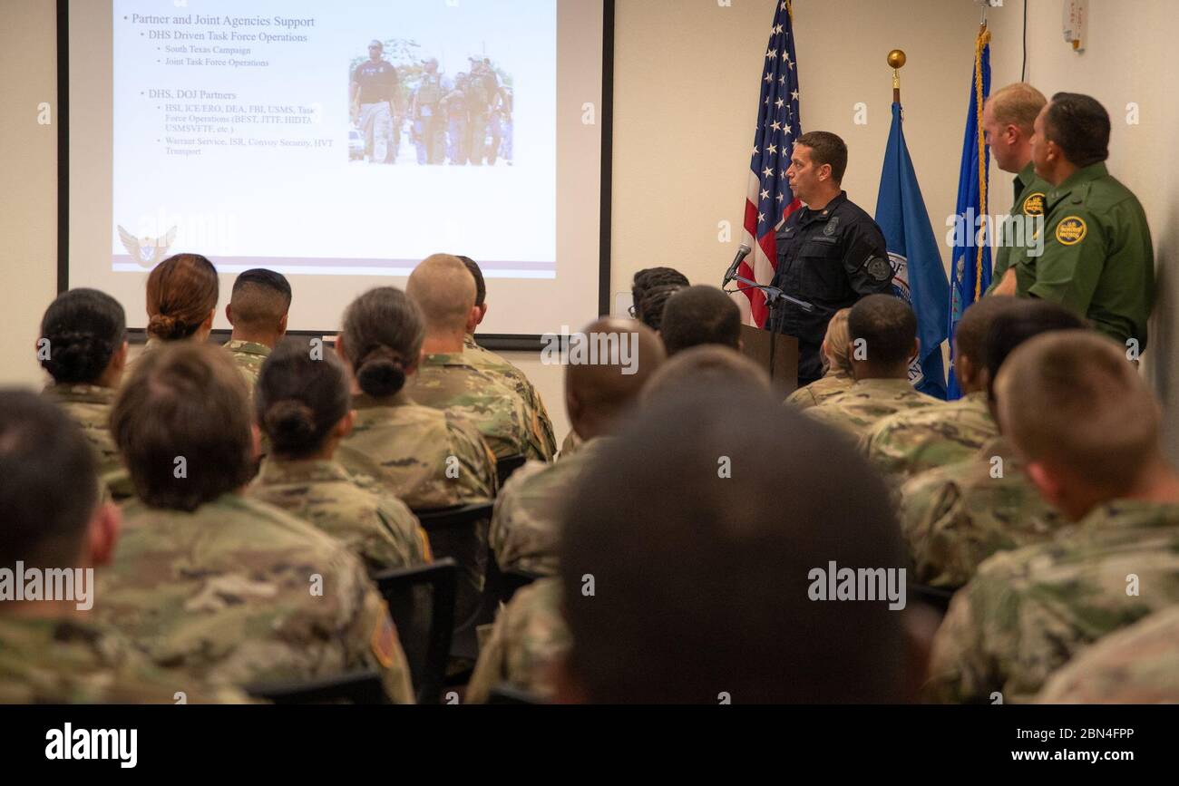 On November 2, 2018, Supervisory Customs and Border Protection Officer ...