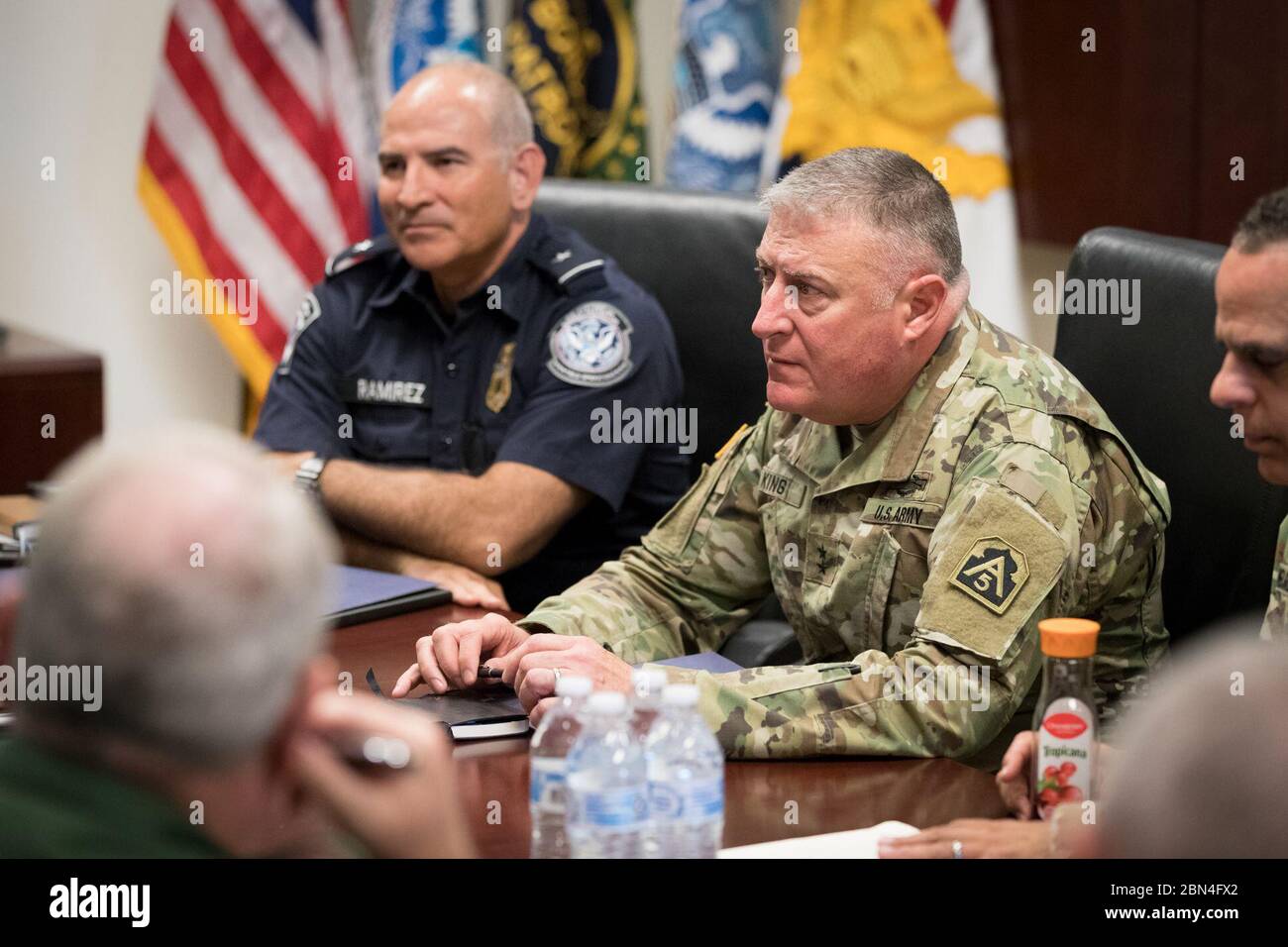 U s army maj gen john king hi-res stock photography and images - Alamy