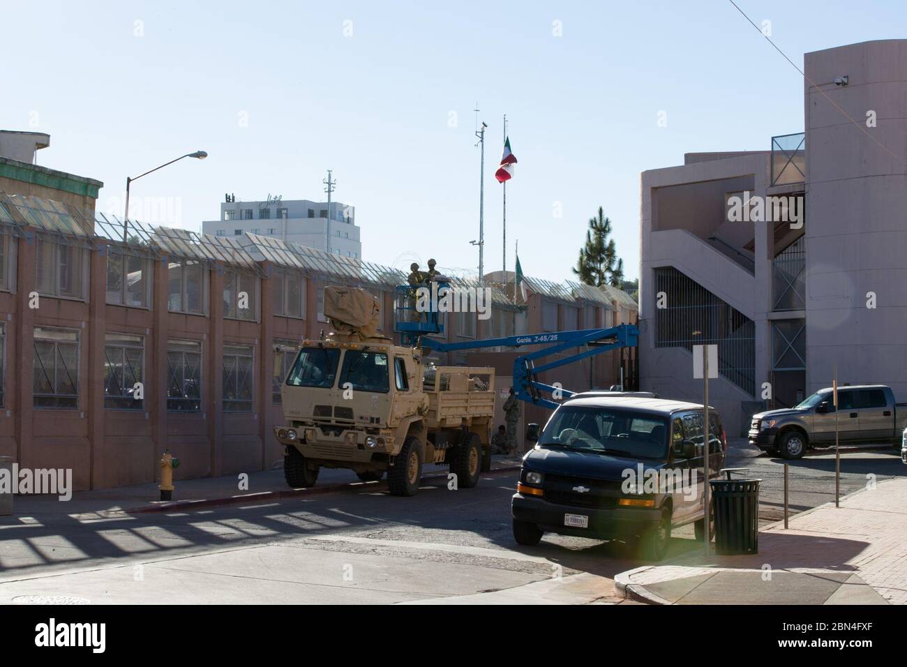 U.S. Army 104th Engineer Construction Company, 62nd Engineer Battalion ...