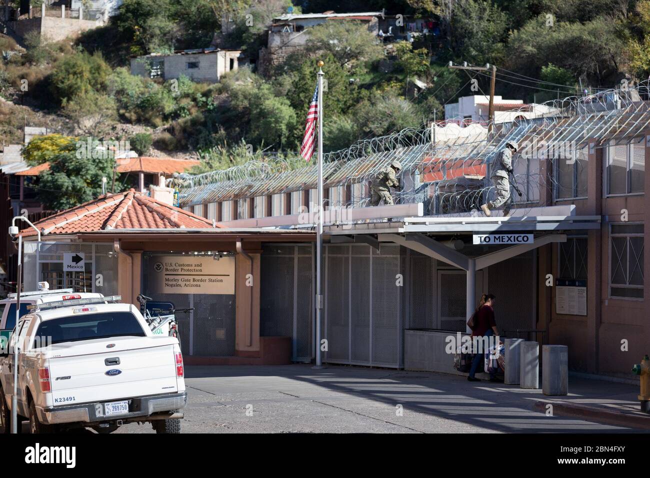 104th military unit hi-res stock photography and images - Alamy