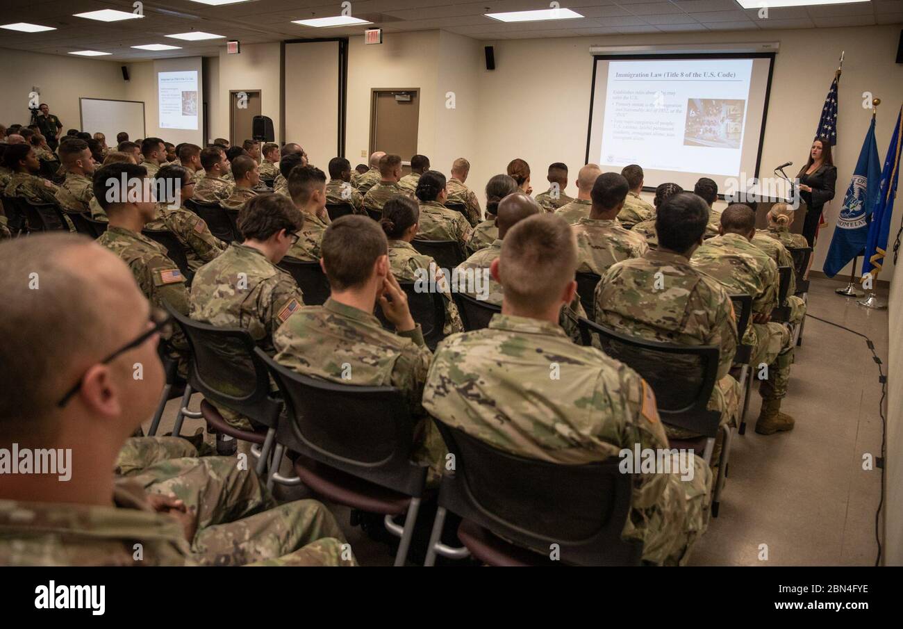 On November 2, 2018, Senior Attorney Jennifer Milam briefed 175 ...