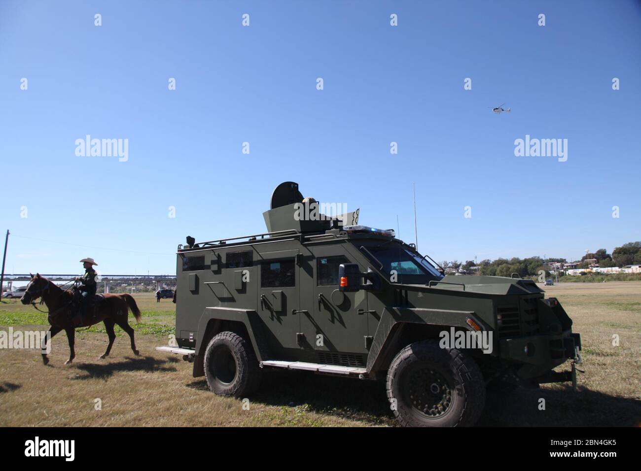 Texas tactical border force hi-res stock photography and images - Alamy
