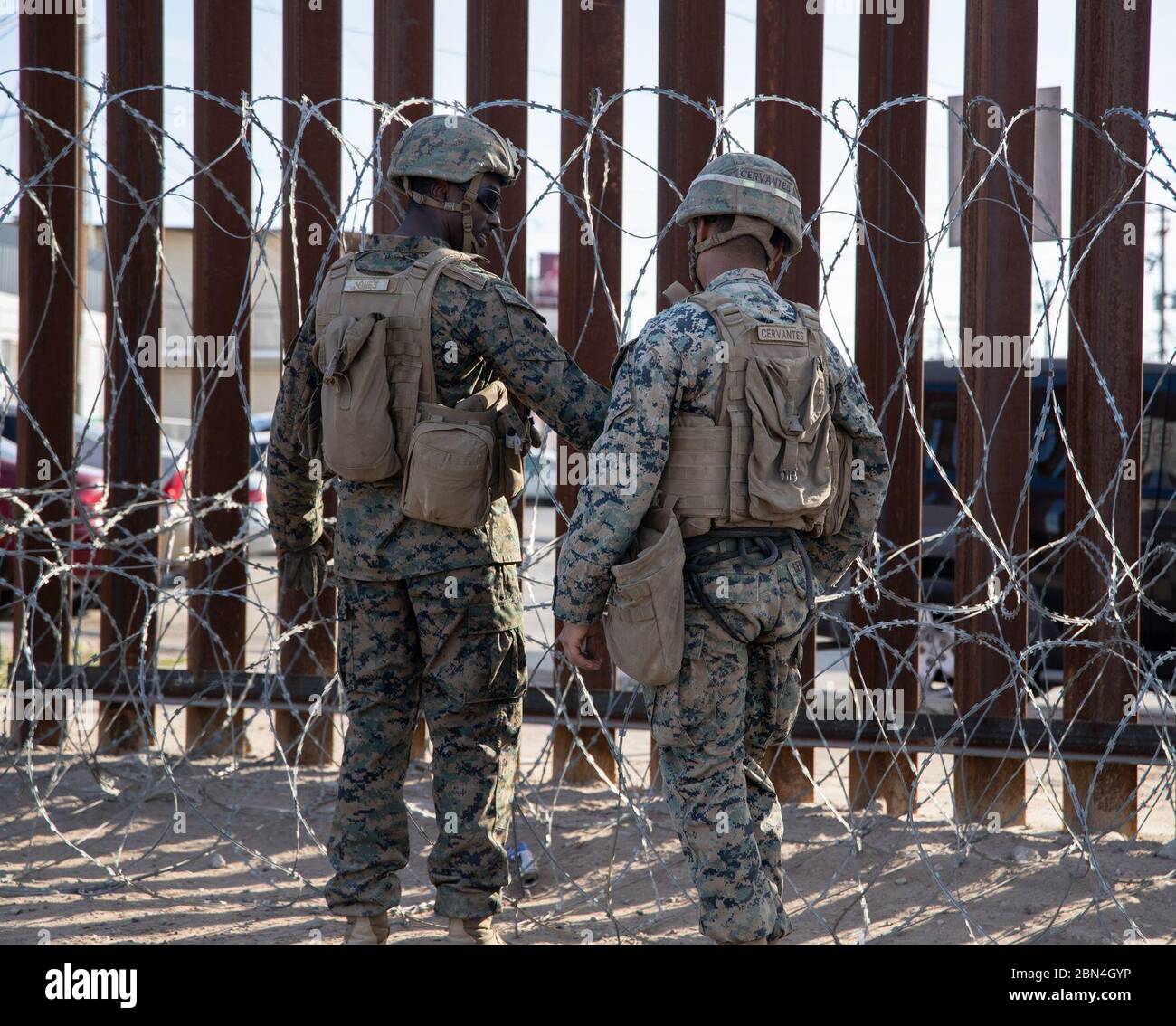 1st combat engineer battalion hi-res stock photography and images - Alamy