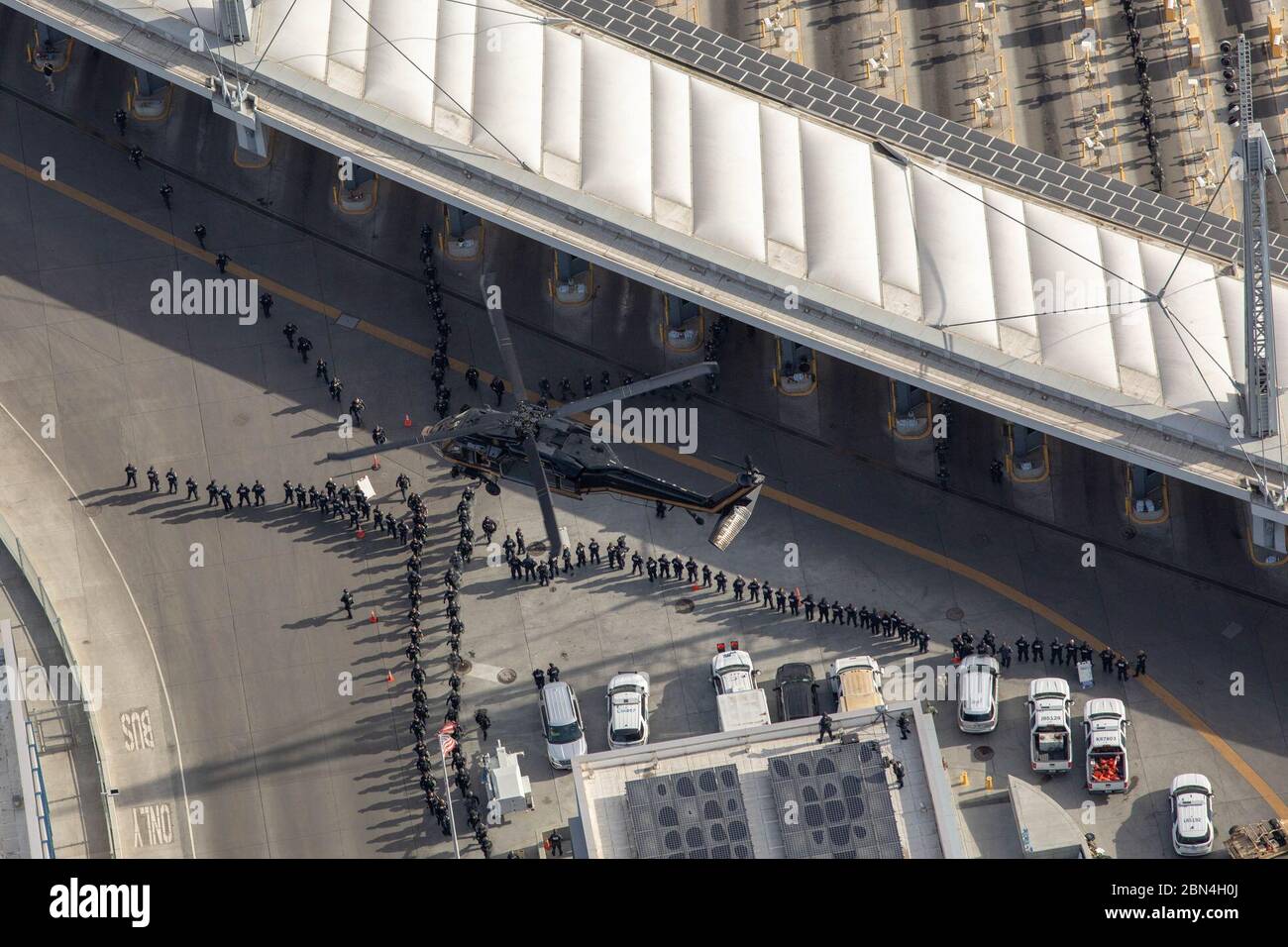 On November 22, 2018, CBP officers and U.S. Border Patrol agents ...