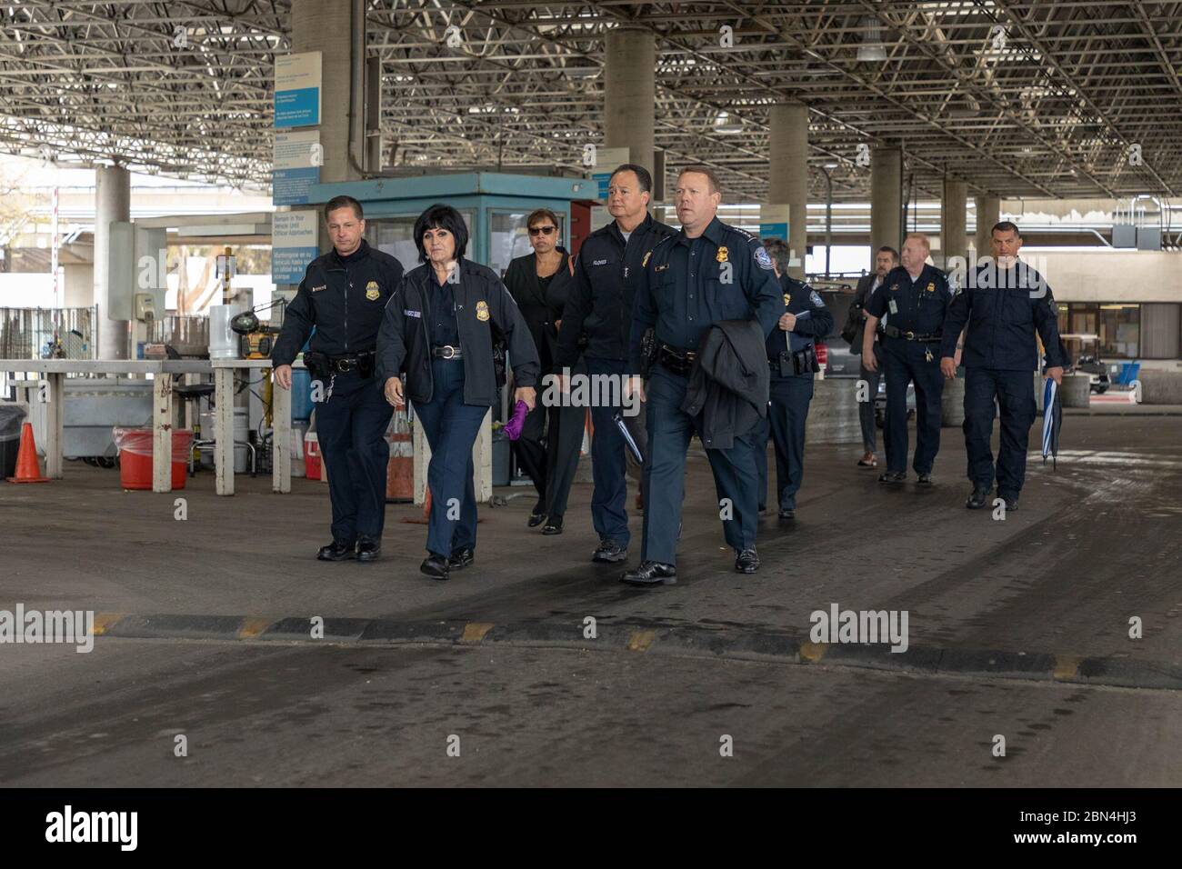 Todd Owen, CBP Executive Assistant Commissioner of Field Operations ...
